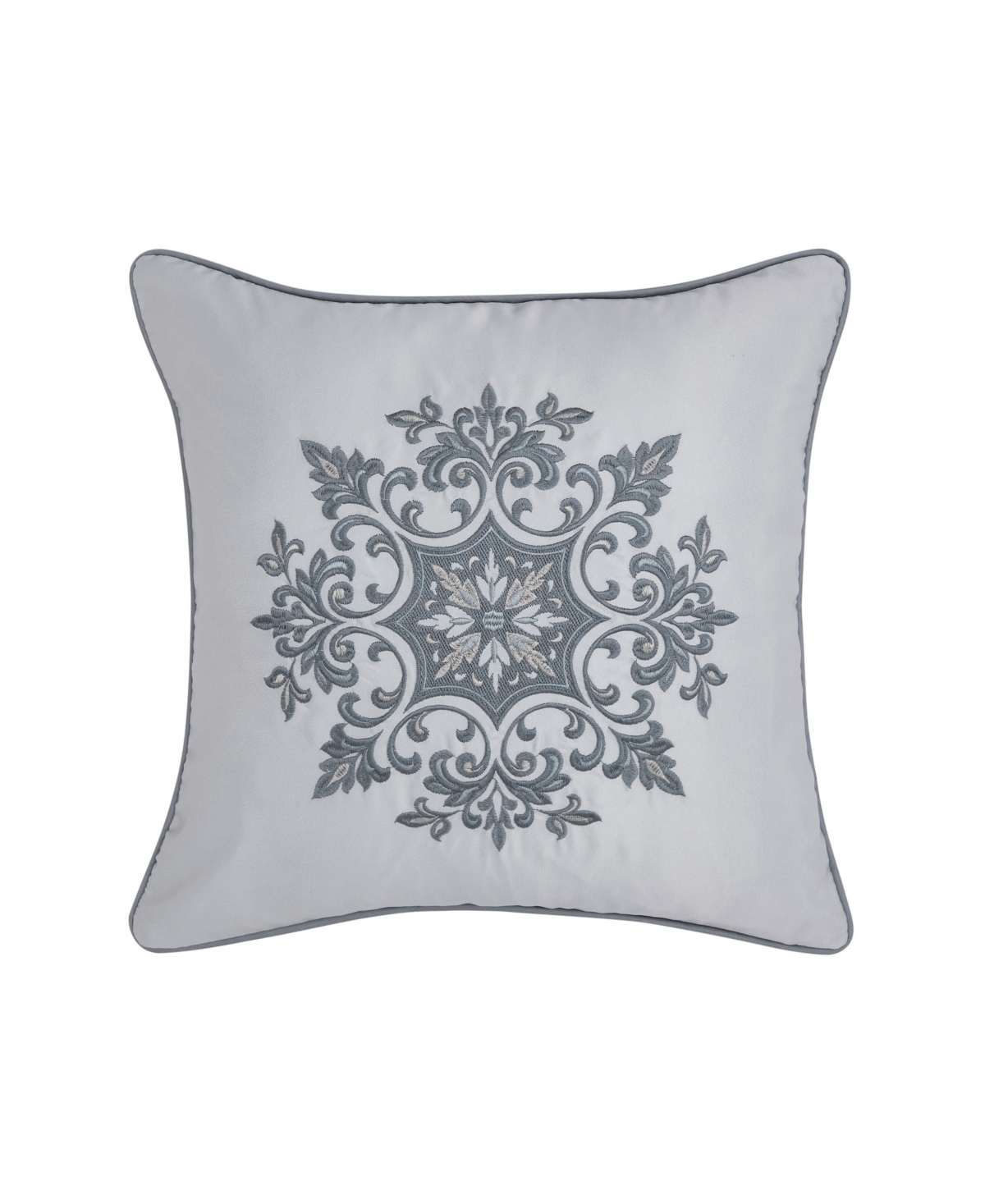 Click here for Royal Court Lisbon Embellished Decorative Pillow... prices