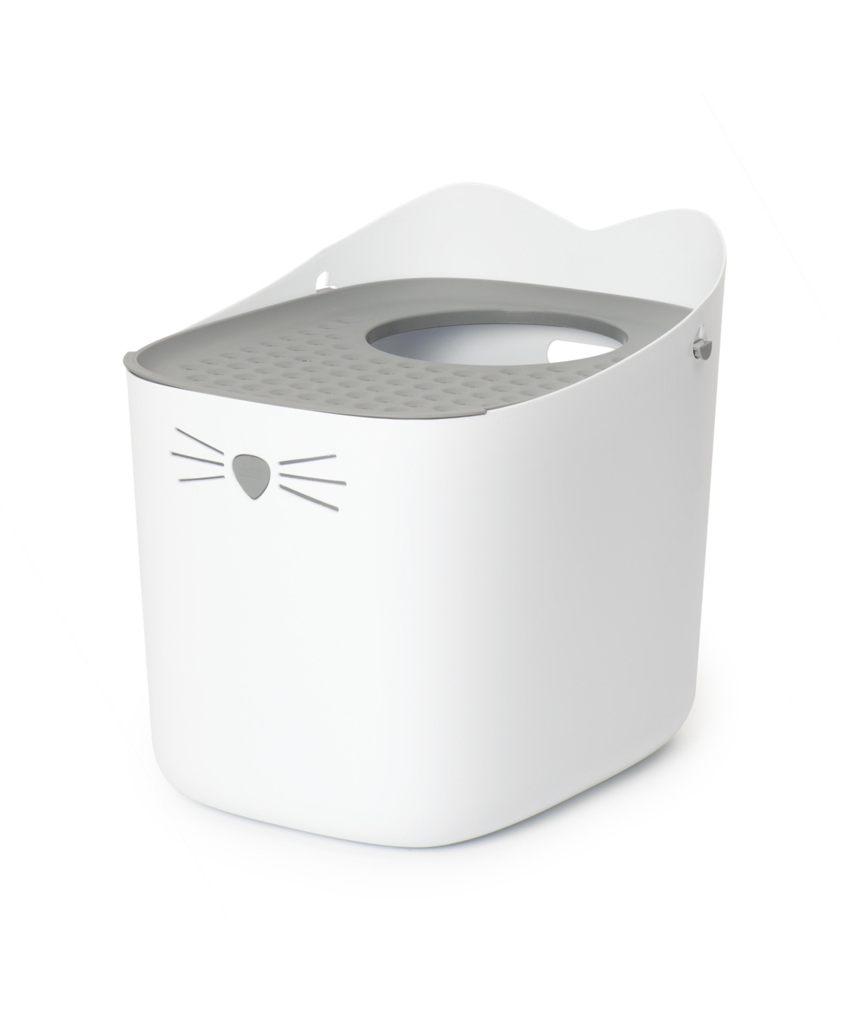 Click here for Catit Pixi Top Entry Litter Box prices