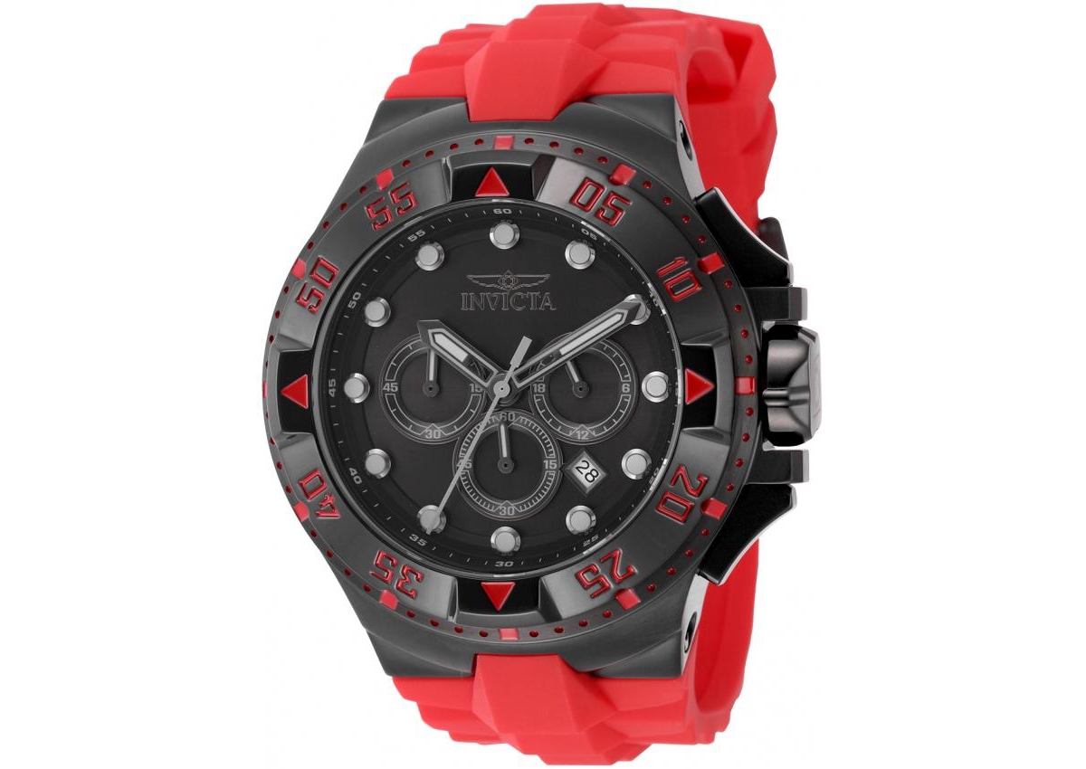 Click here for Invicta Mens 48540 Excursion Quartz VD53 Grey  Bla... prices