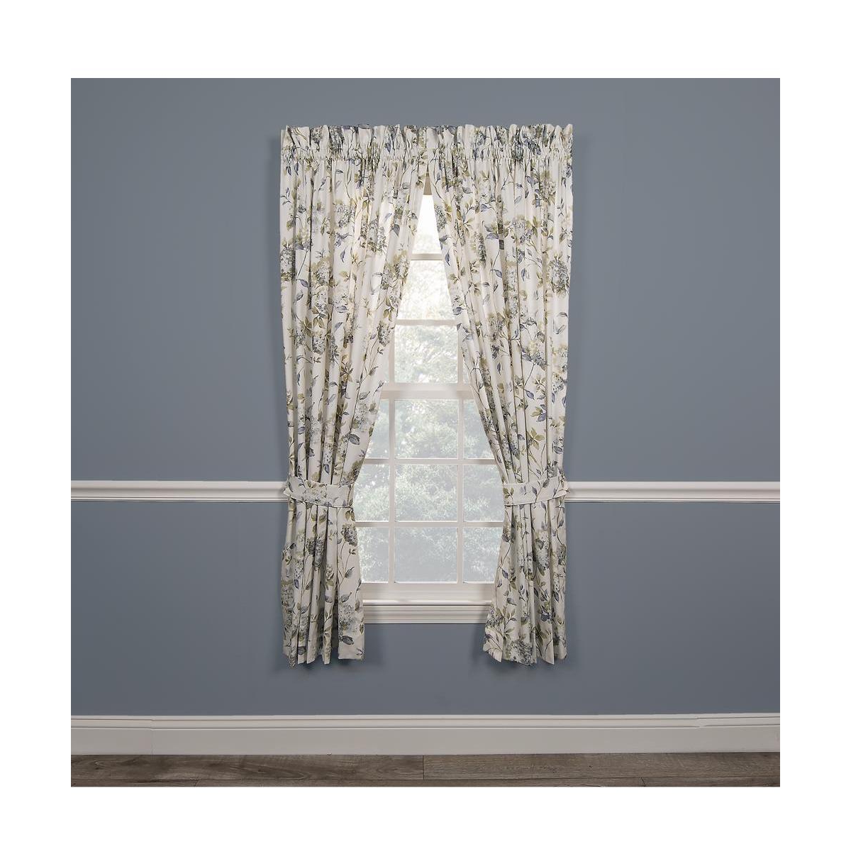 Click here for Ellis Curtain Abigail Design Printed Room Darkenin... prices