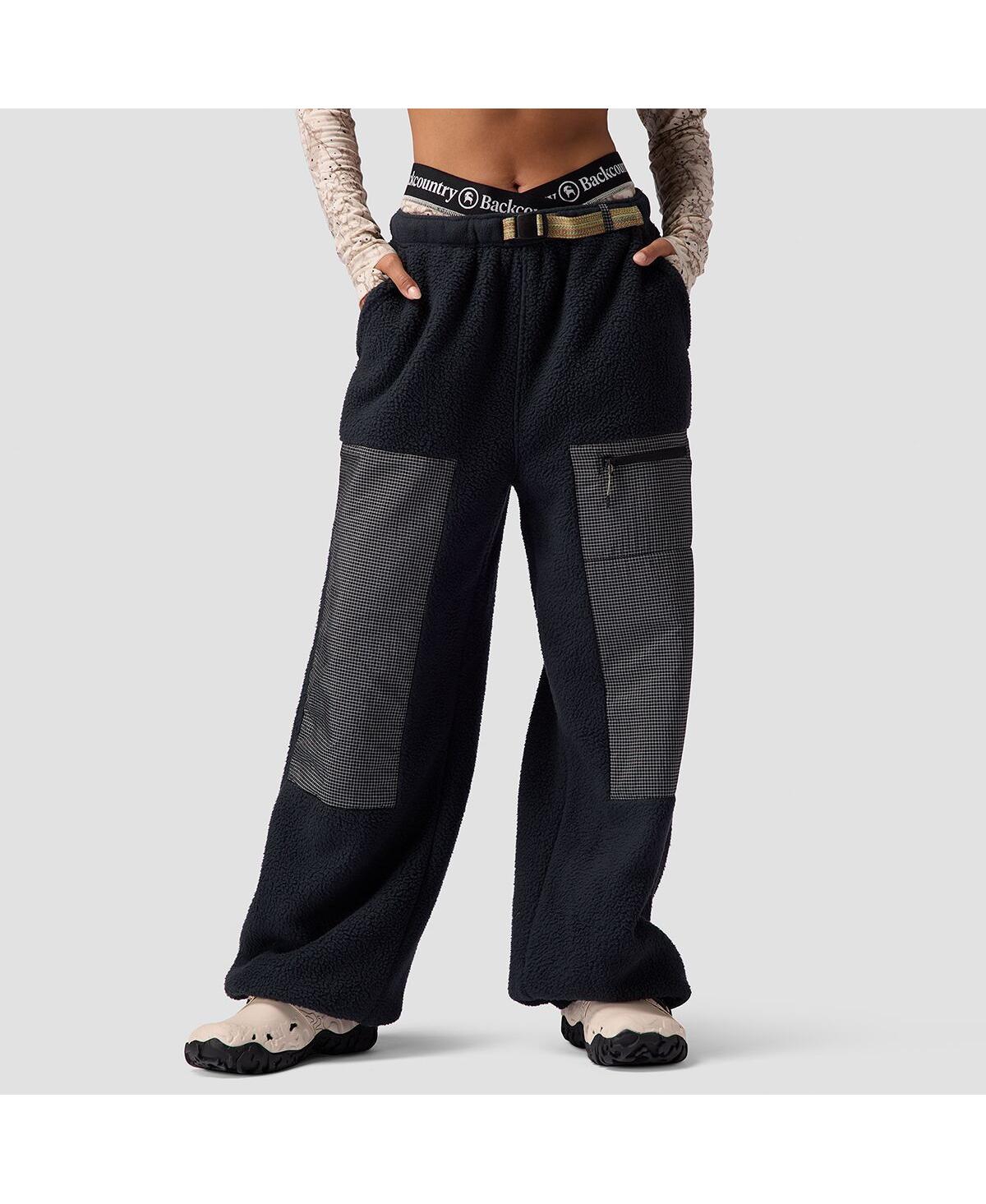 Click here for Backcountry Womens Wander Pile-Fleece Pant Casual... prices