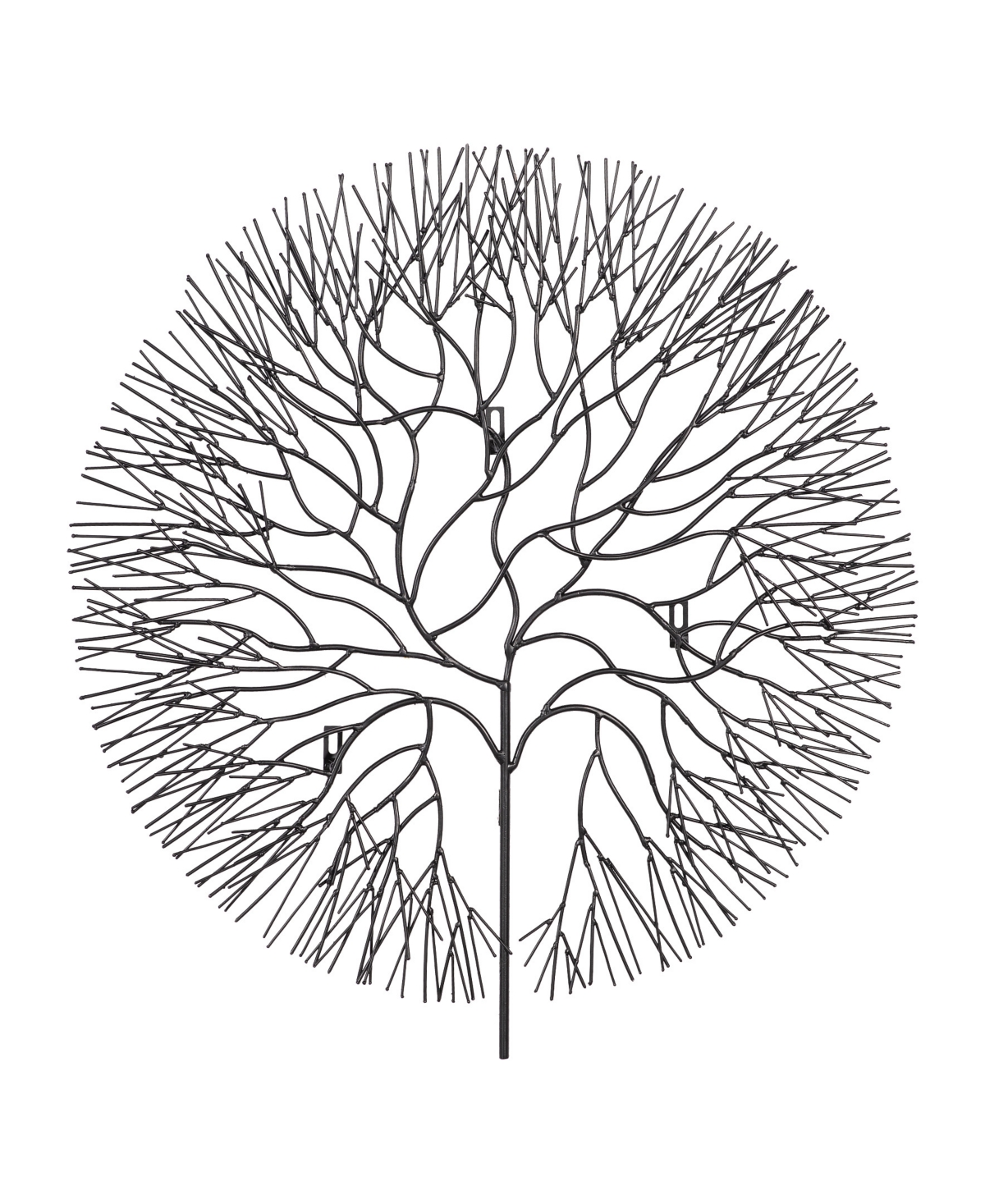 Click here for Phillips Collection Wire Tree Circle Large Metal W... prices