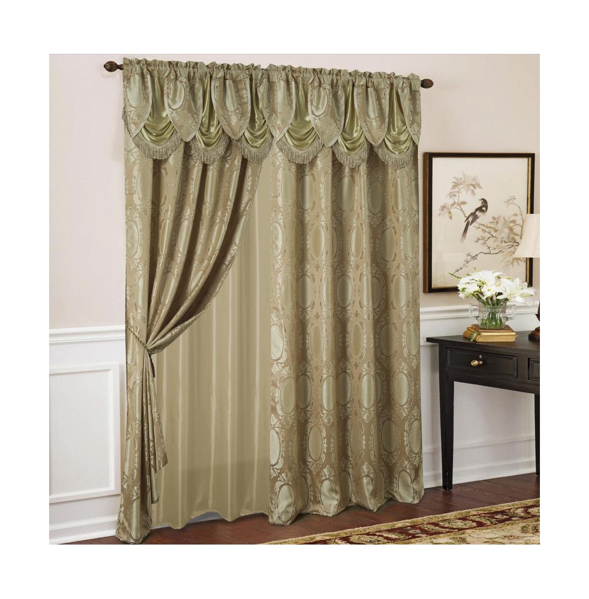 Click here for Olivia Gray Ramallah Trading Kenyon Damask Texture... prices