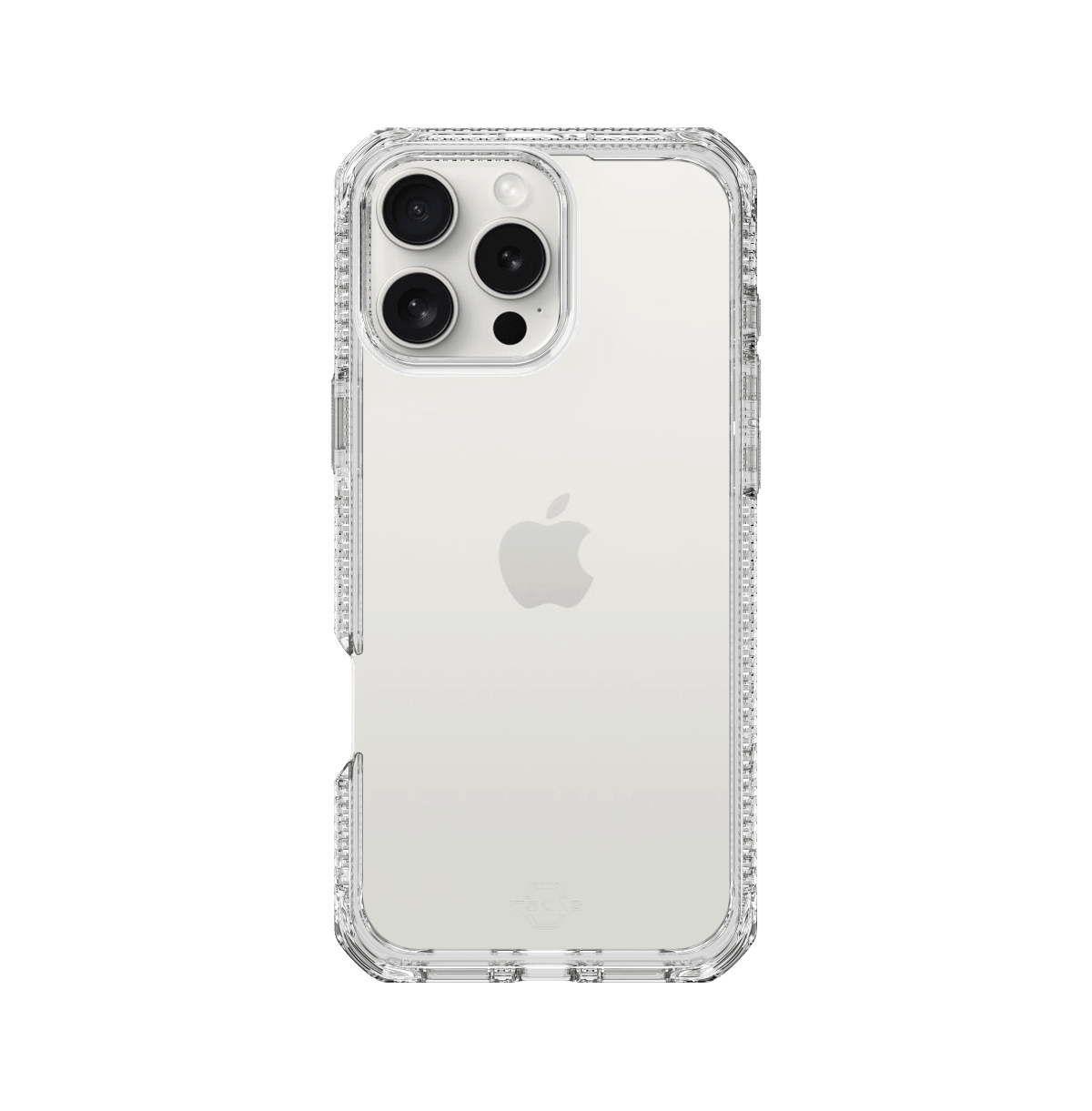 Click here for ITSkins Spectrum_R Clear Case for Apple iPhone 16... prices