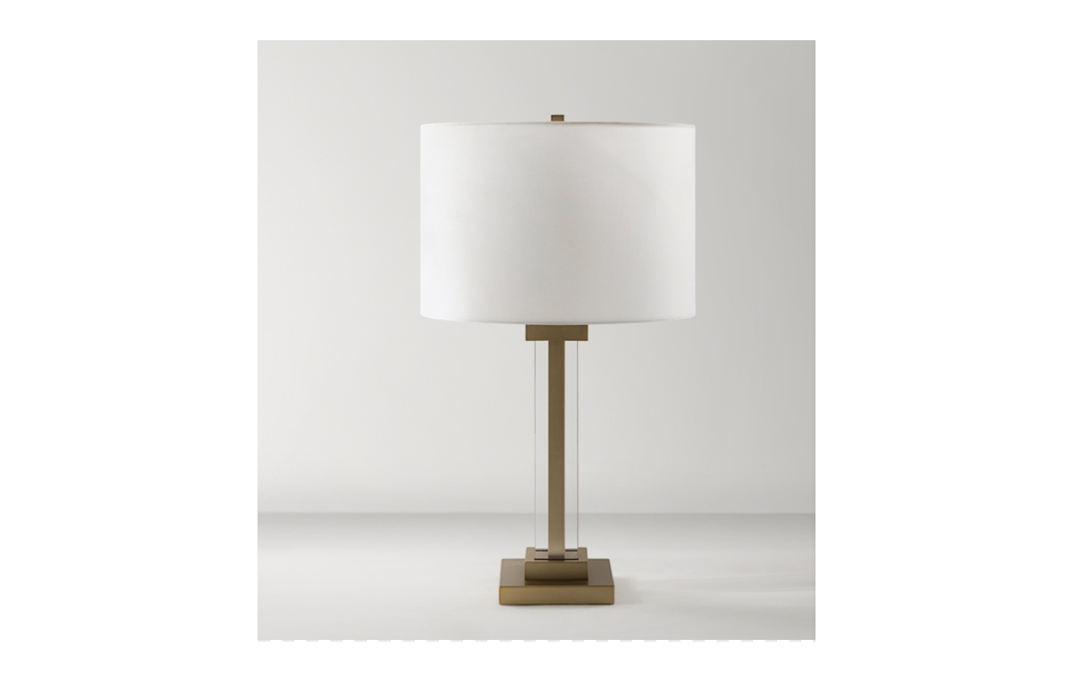 Click here for Z Gallerie Soren Table Lamp - Gold prices