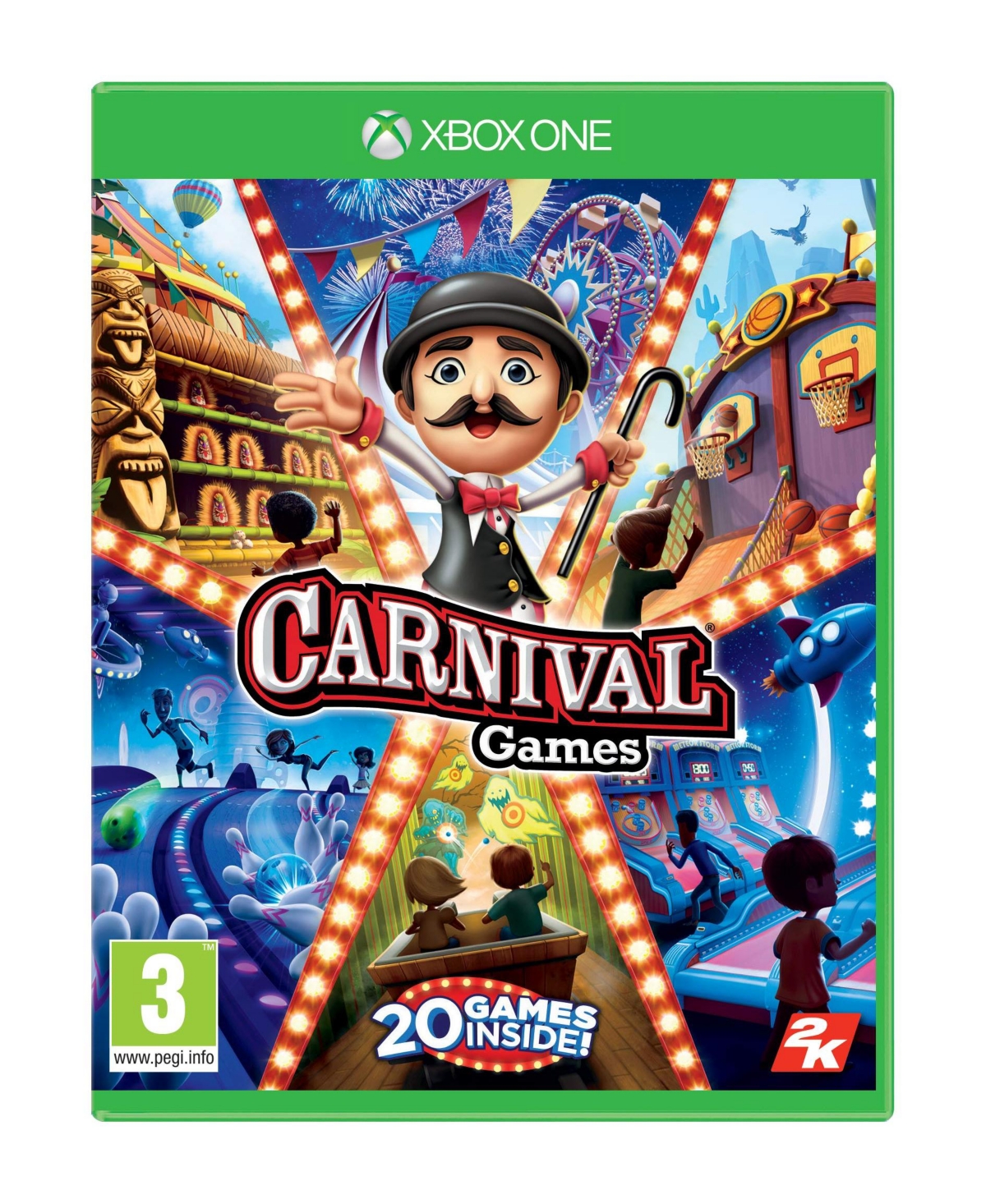Click here for Carnival Games - Xbox One - Open Miscellaneous prices