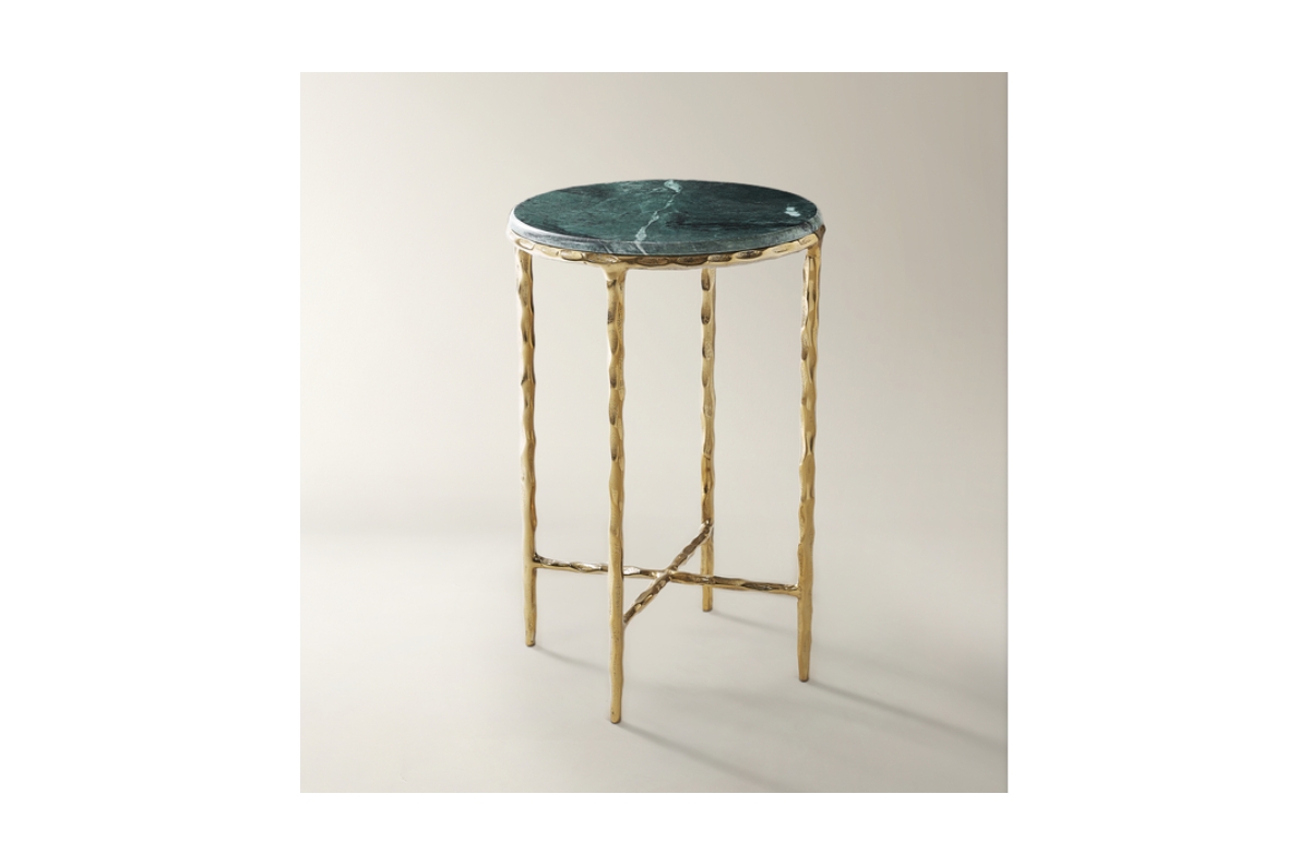 Click here for Z Gallerie Juliet Side Table - Green prices