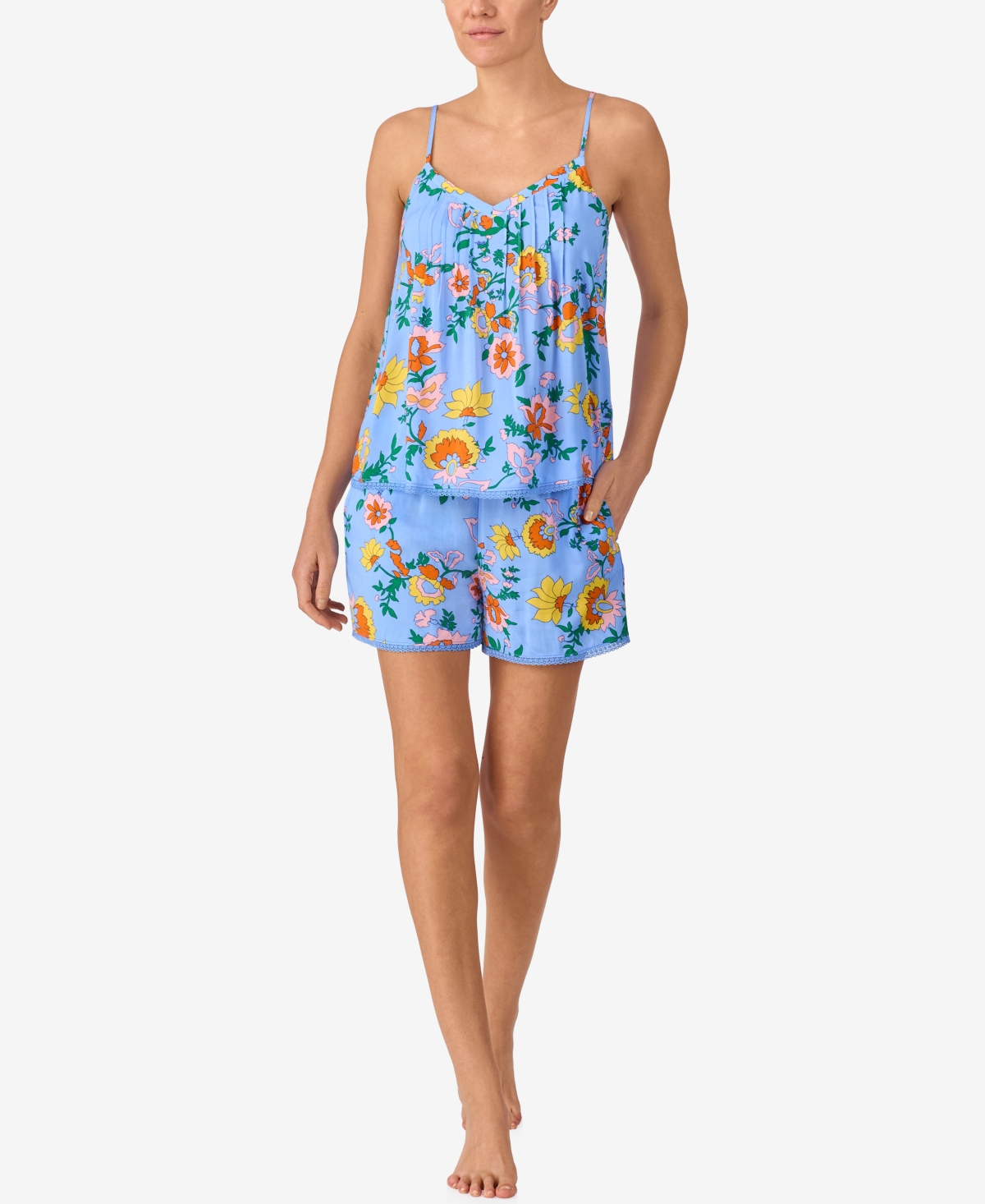 Click here for Sanctuary Womens 2-Piece Sleeveless V-Neck Cami To... prices