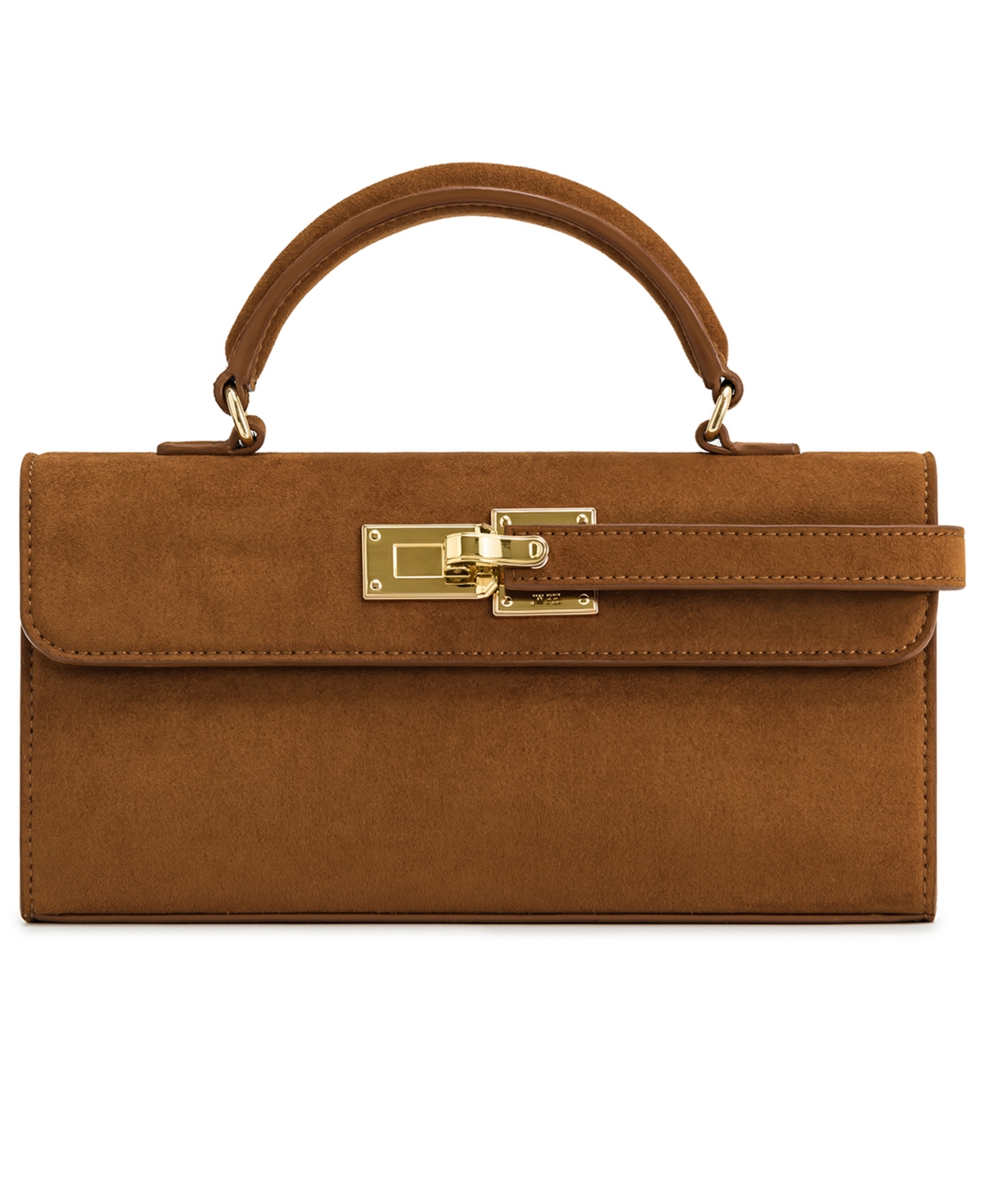 Click here for Jw Pei Keyla Top Handle Bag - Brown prices