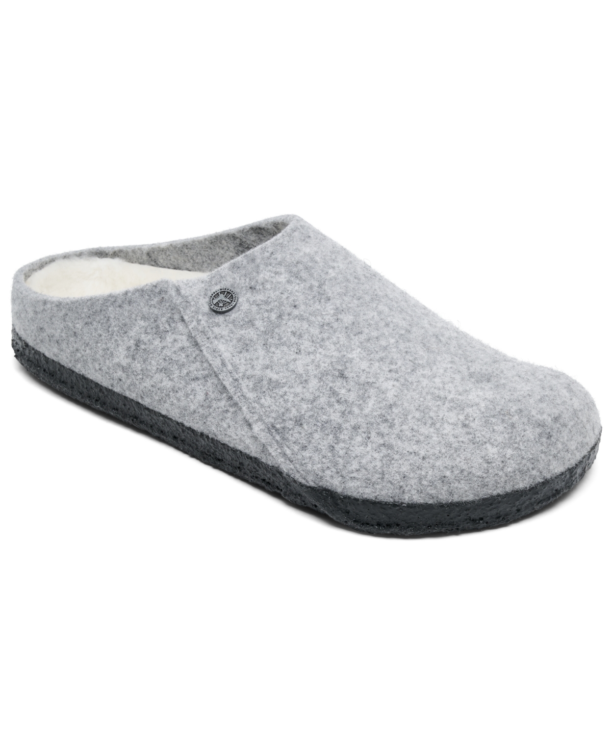 Click here for Birkenstock Mens Zermatt Shearling Clog Slippers f... prices
