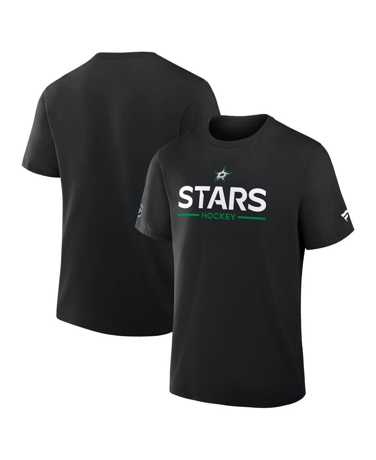 Click here for Fanatics Mens Black Dallas Stars Authentic Pro Pri... prices