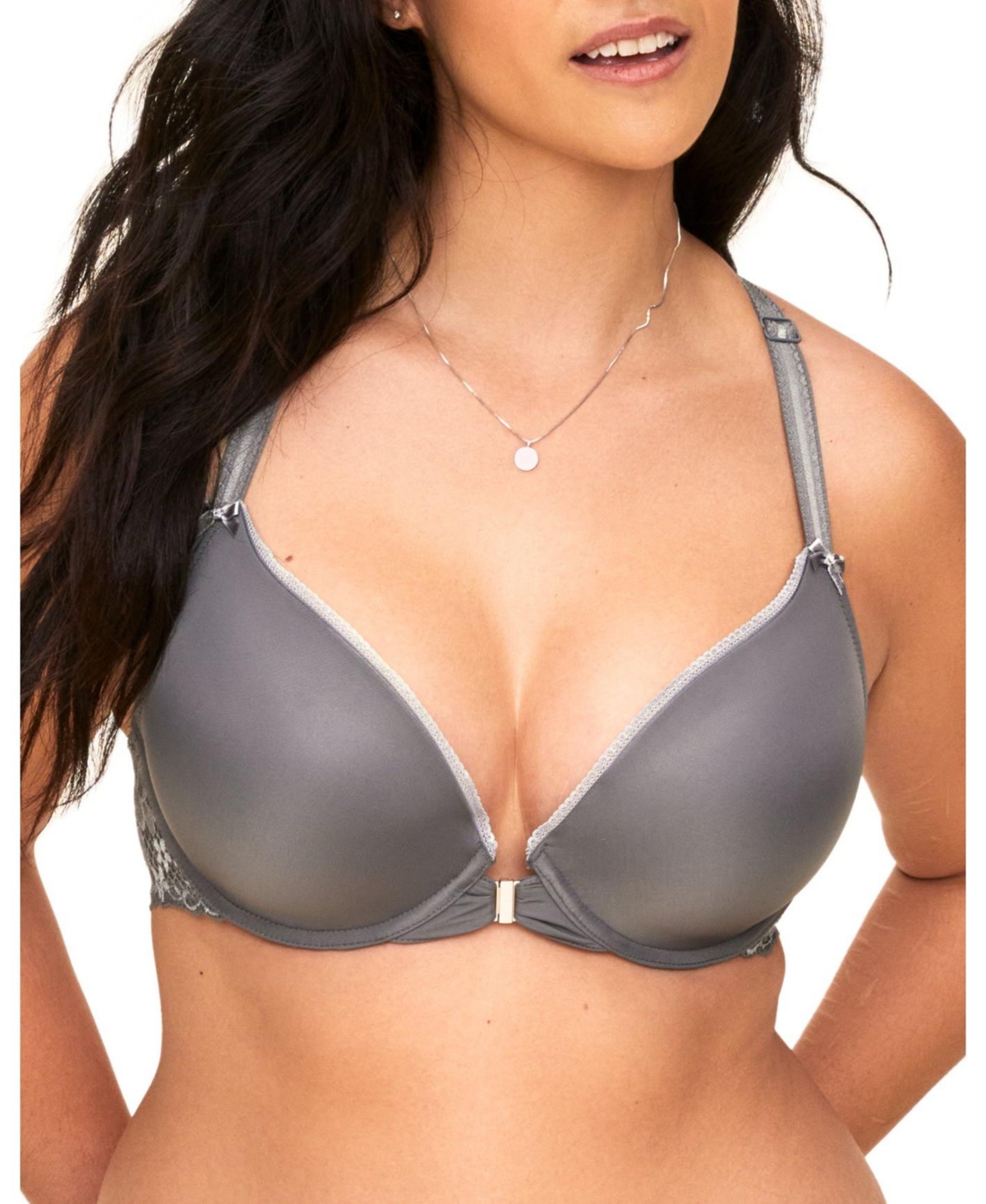 Click here for Adore Me Celebrena Womens Plus-Size Contour Plunge... prices