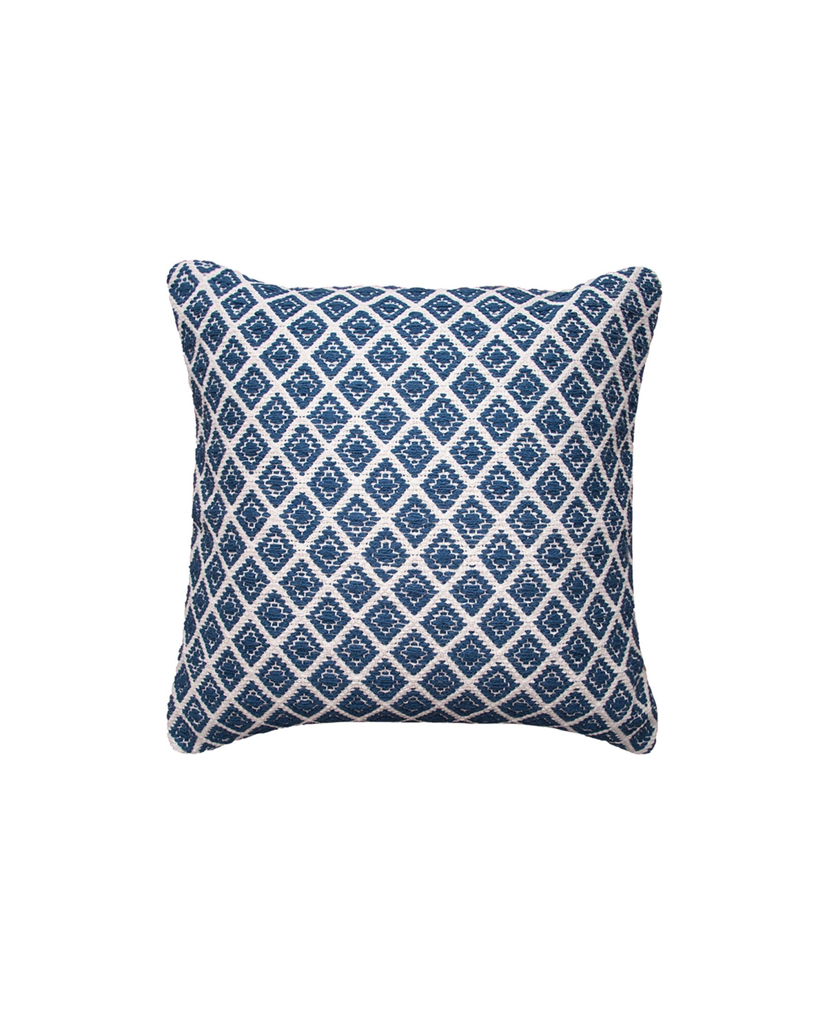 Click here for carol & frank 18" x 18" Geometric Woven... prices