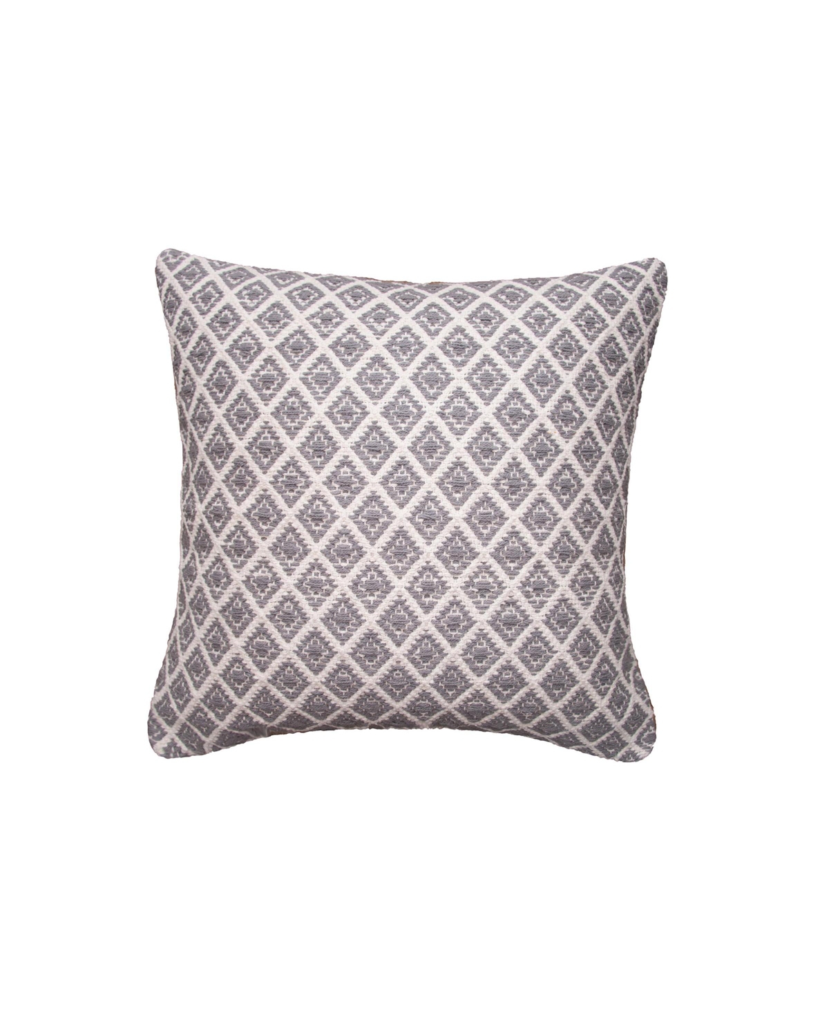 Click here for carol & frank 18" x 18" Geometric Woven... prices