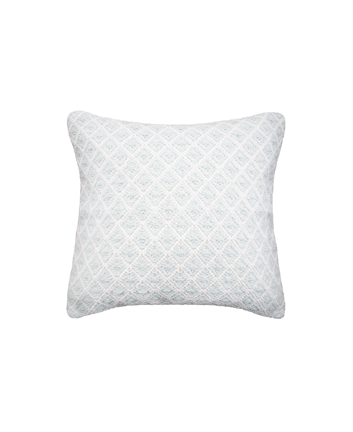 Click here for carol & frank 18" x 18" Geometric Woven... prices
