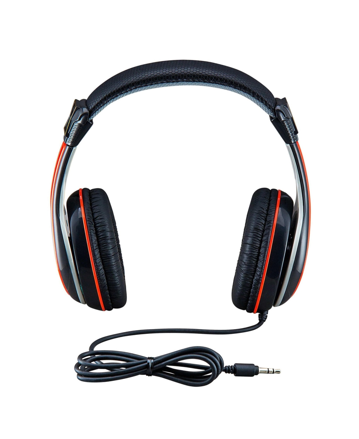 Click here for eKids Marvel Black Widow Kids Wired Headphones - B... prices