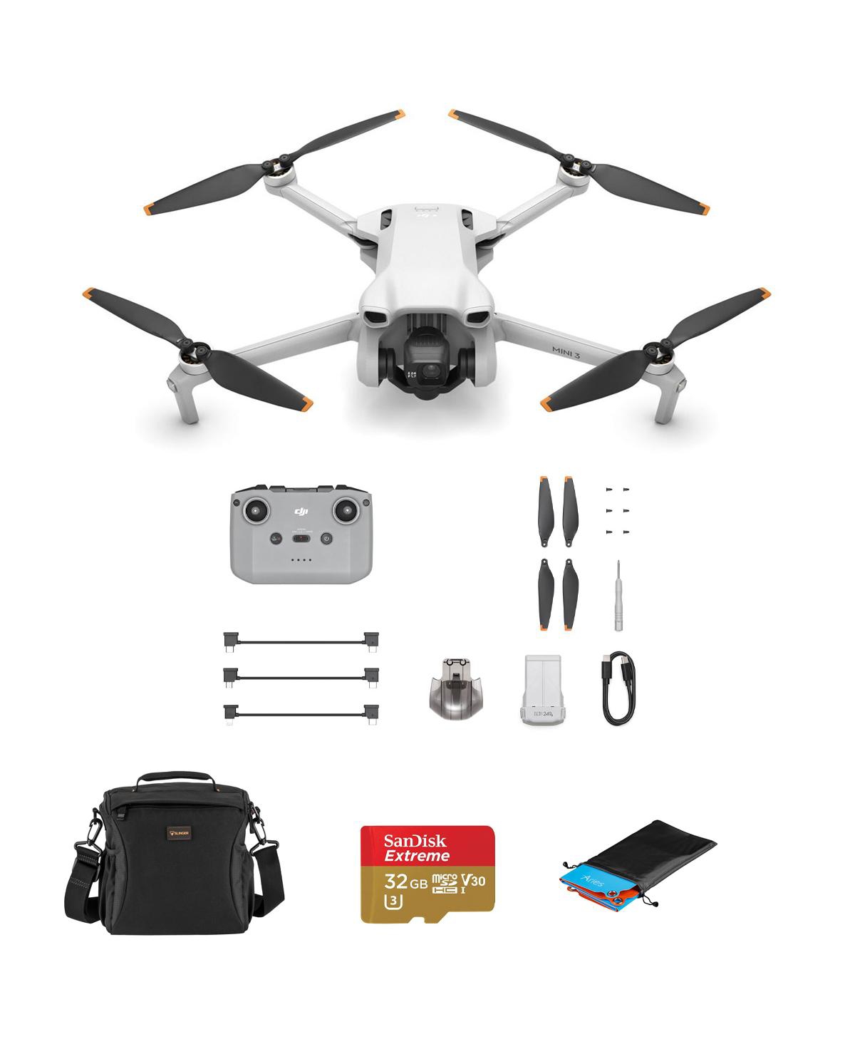 Click here for Dji Mini 3 Drone with Rc-N1 Remote Controller Bund... prices
