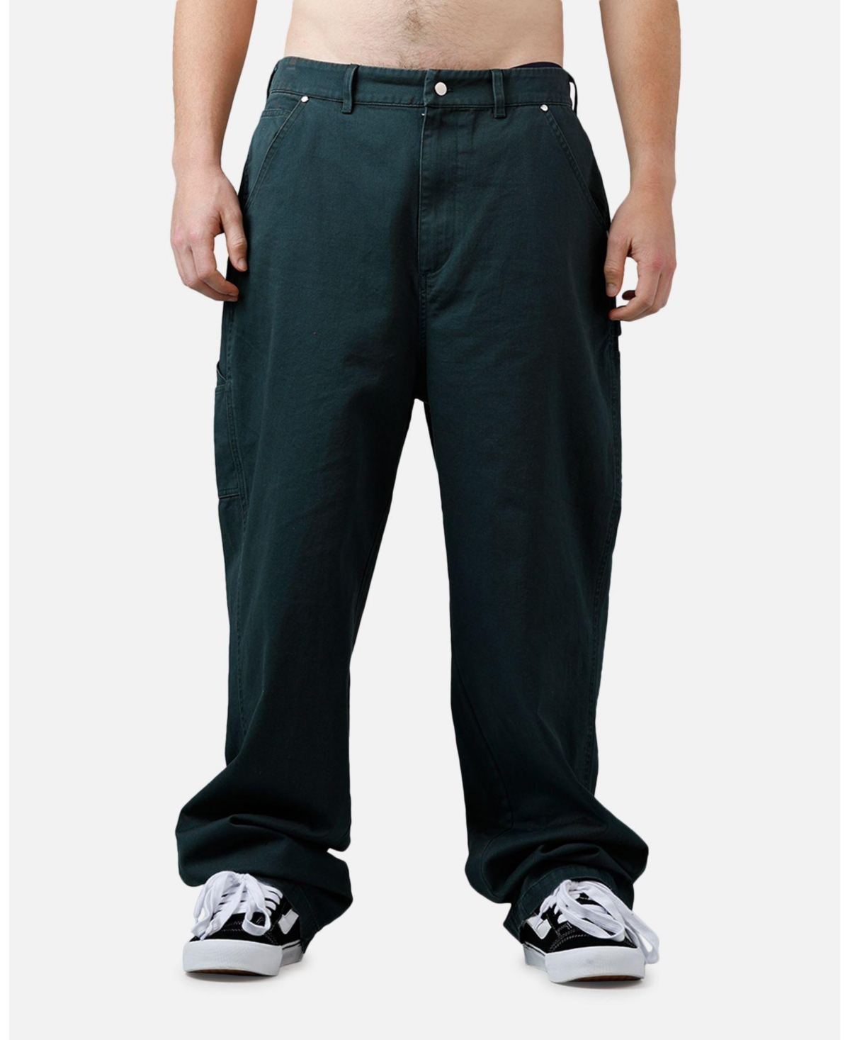 Click here for mnml Mens Double Waistband Chino Pants prices