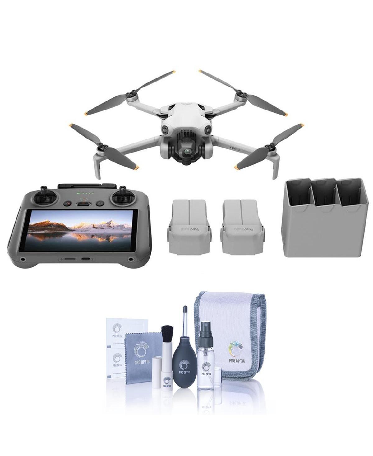 Click here for Dji Dji Mini 4 Pro Fly More Combo with Dji Rc 2 (S... prices