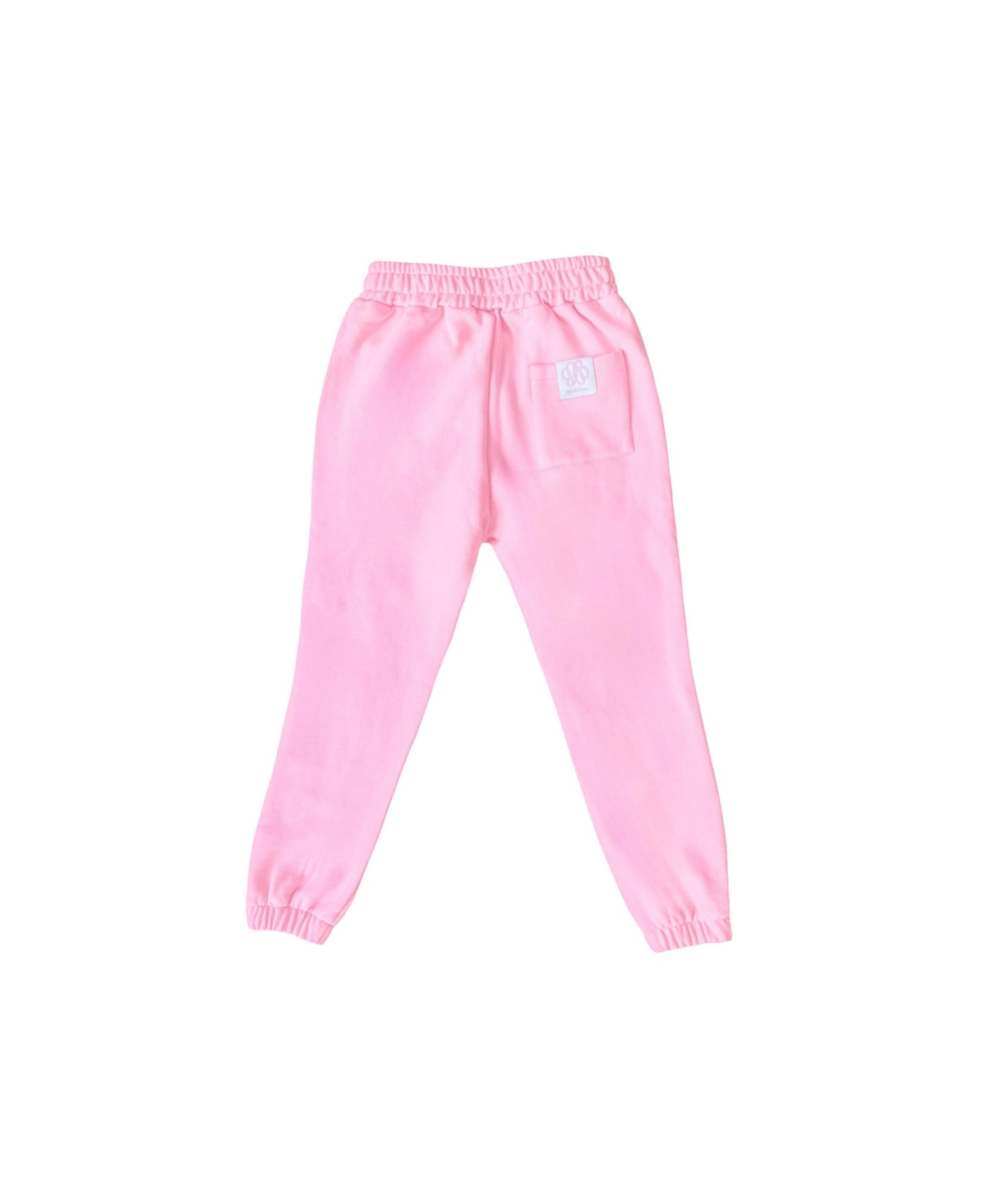 Click here for Bits & Bows Baby Girls Unisex Joggers - Pink prices