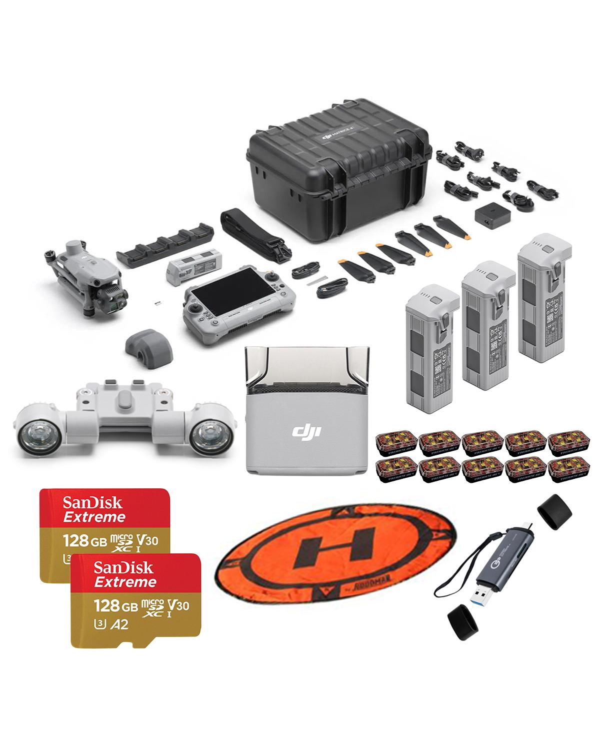 Click here for Dji Dji Matrice 4T Drone  Bundle with AS1 Speaker... prices