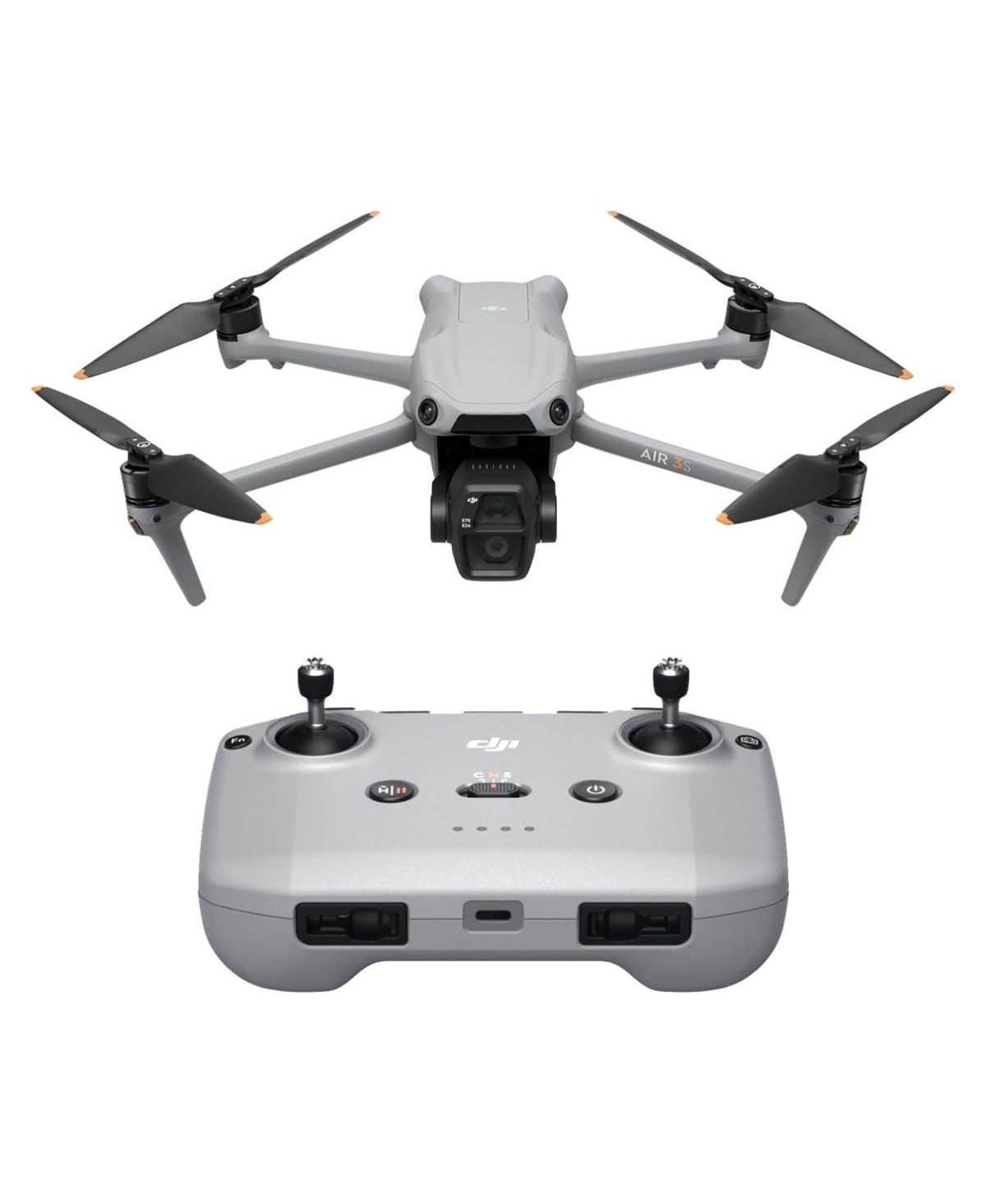 Click here for Dji Air 3S Drone with Rc-N3 Remote Controller - Gr... prices