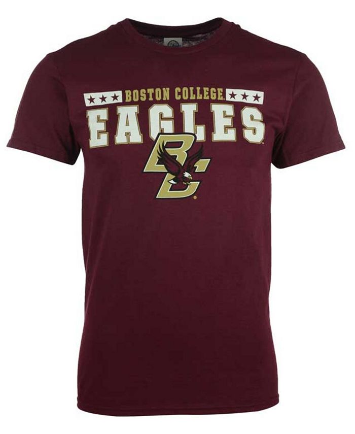 J America Men's Boston College Eagles Star Bar T-Shirt - Macy's