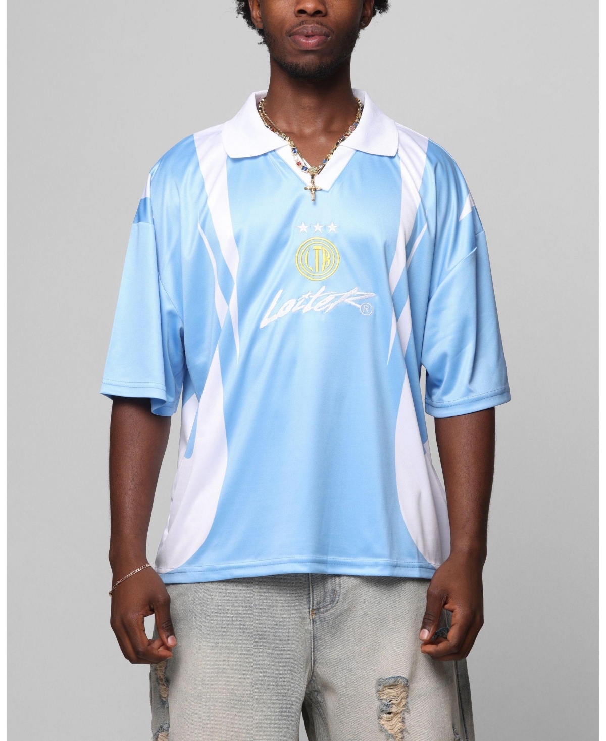 Click here for Loiter Mens United Football Jersey prices