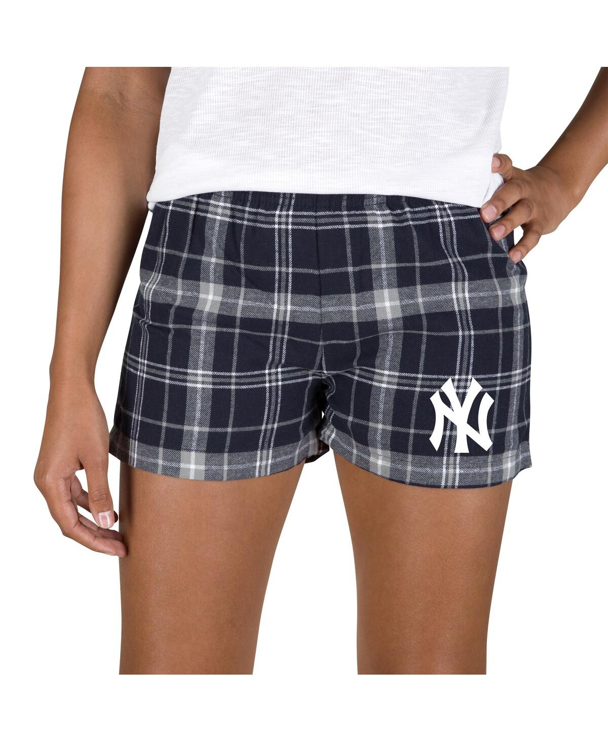 Click here for Concepts Sport Womens Navy/Gray New York Yankees U... prices