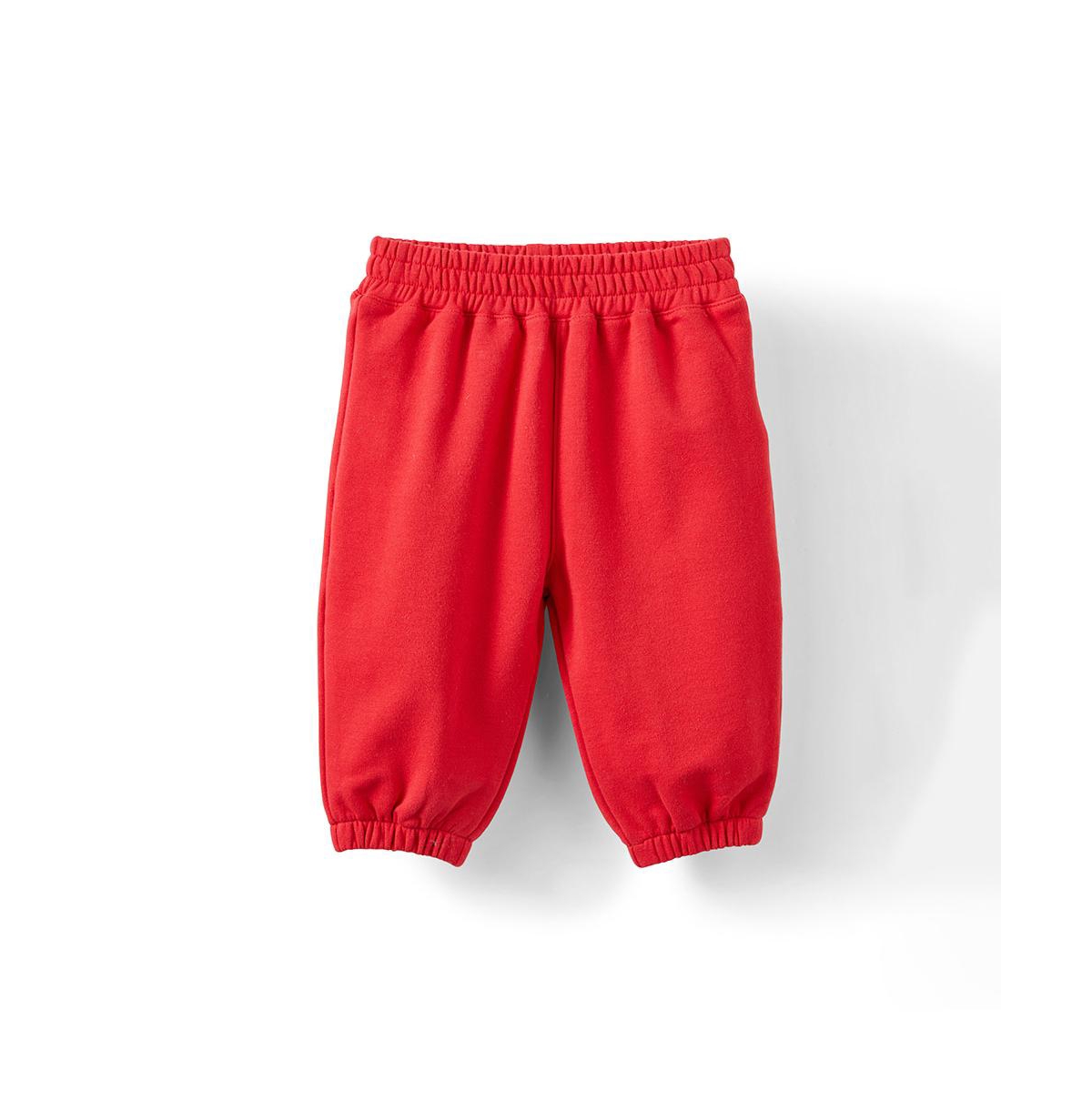 Click here for Cotton On Baby Boys Riley Trackpant - Varsity red prices