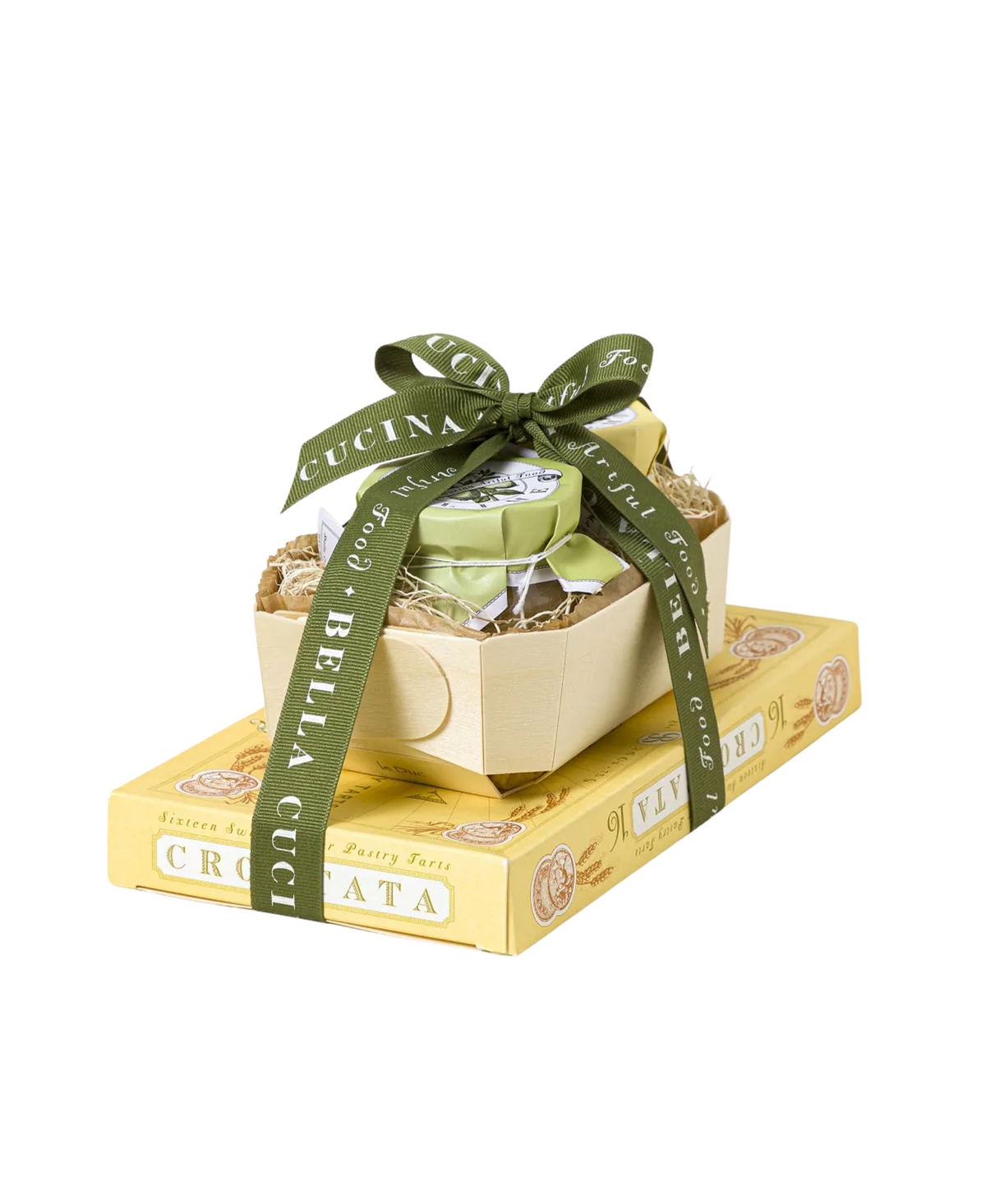 Click here for Uncommon Goods Gourmet Citrus Tart Gift Set  18-Pc... prices