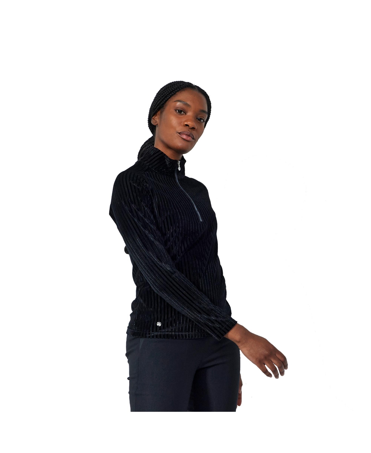 Click here for Daily Sports Womens Trinity Half-Zip Golf Pullover... prices