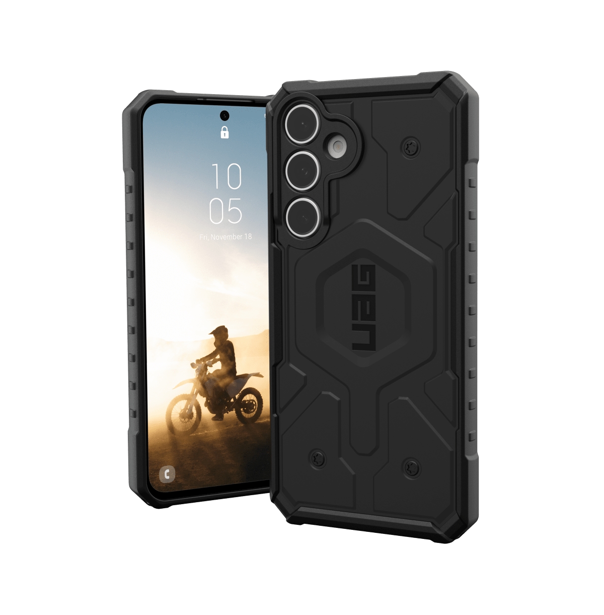 Click here for Urban Armor Gear Pathfinder MagSafe Case for Samsu... prices