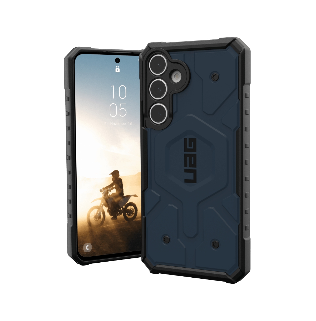 Click here for Urban Armor Gear Pathfinder MagSafe Case for Samsu... prices