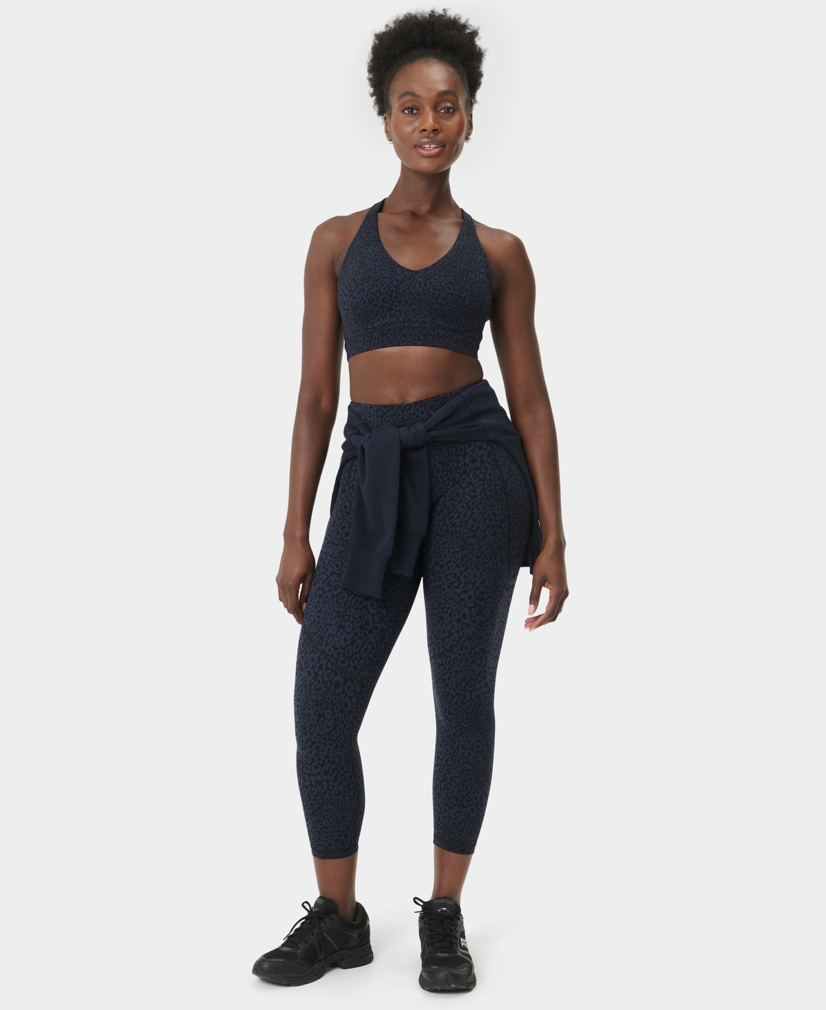 Click here for Sweaty Betty Womens Power Printed 7/8-Length Worko... prices