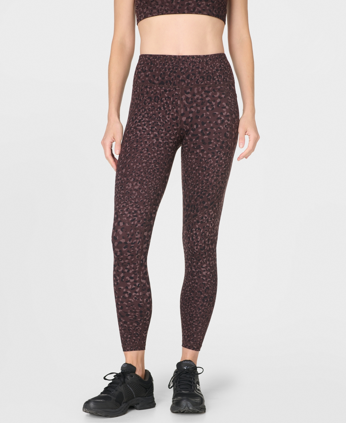 Click here for Sweaty Betty Womens Power Printed 7/8-Length Worko... prices