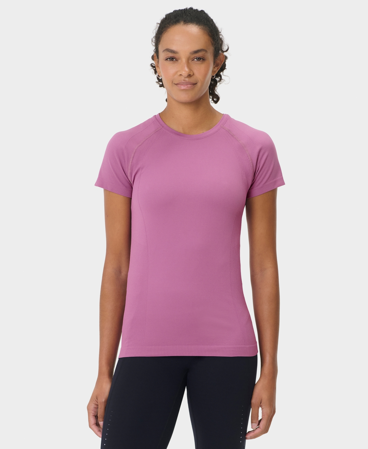 Click here for Sweaty Betty Womens Athlete Seamless Workout Crewn... prices