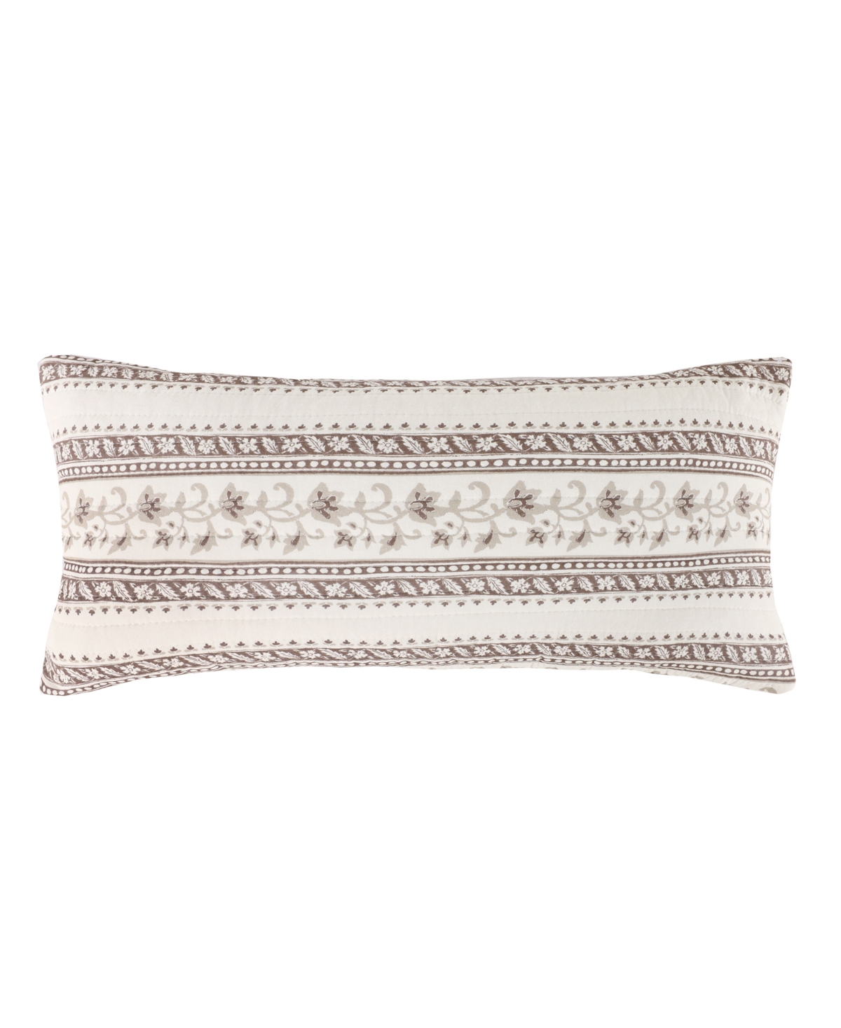 Click here for Levtex Adare Quilted Decorative Pillow  12 x 24 -... prices