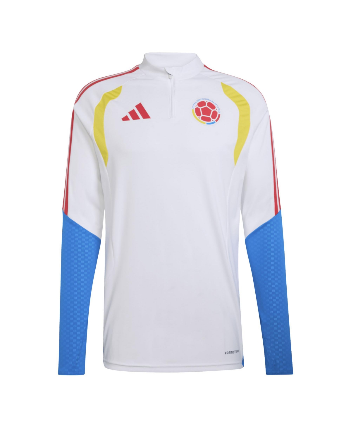 Click here for Adidas Mens White Colombia National Team 2026 Worl... prices