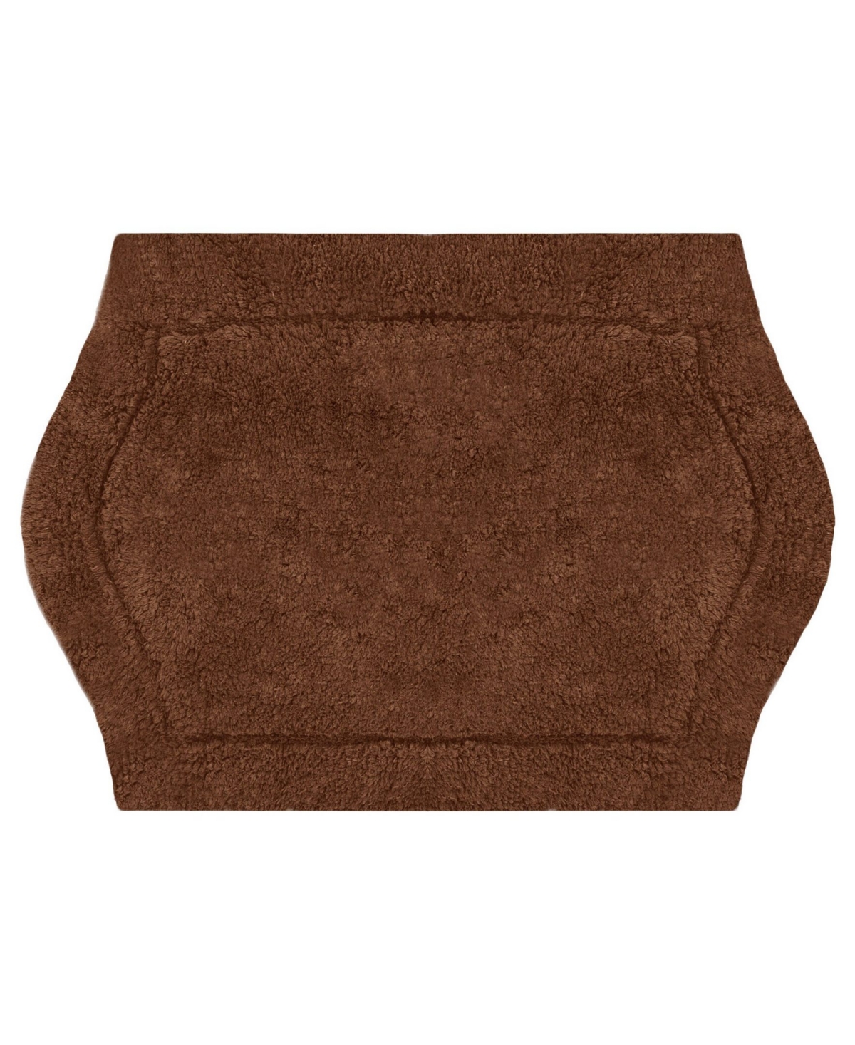Click here for Home Weavers Waterford Bath Rug  21 x 34 - Chocola... prices