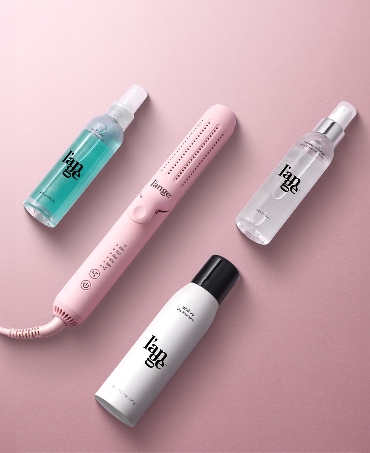 Click here for Lange Le Duo Classic Curl Power 1  1.2 - Blush prices