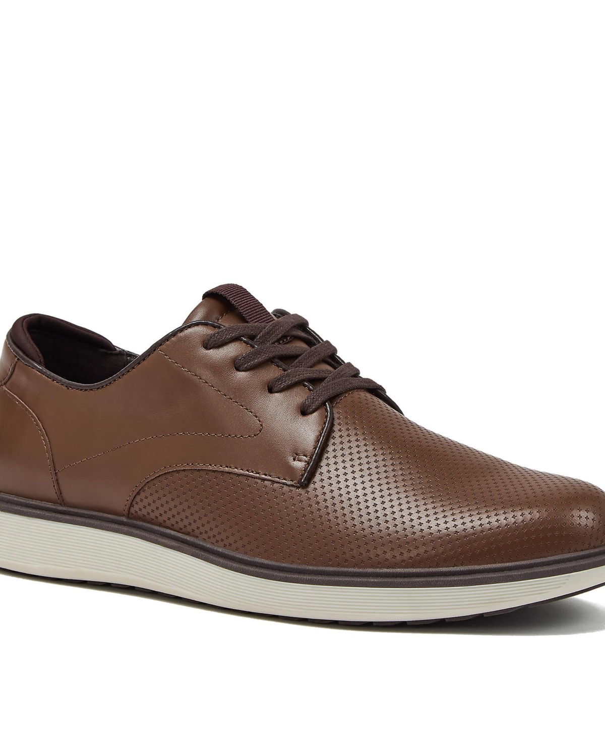 Click here for Lands End Mens Wide Width Leather Lace Up Derby Ox... prices