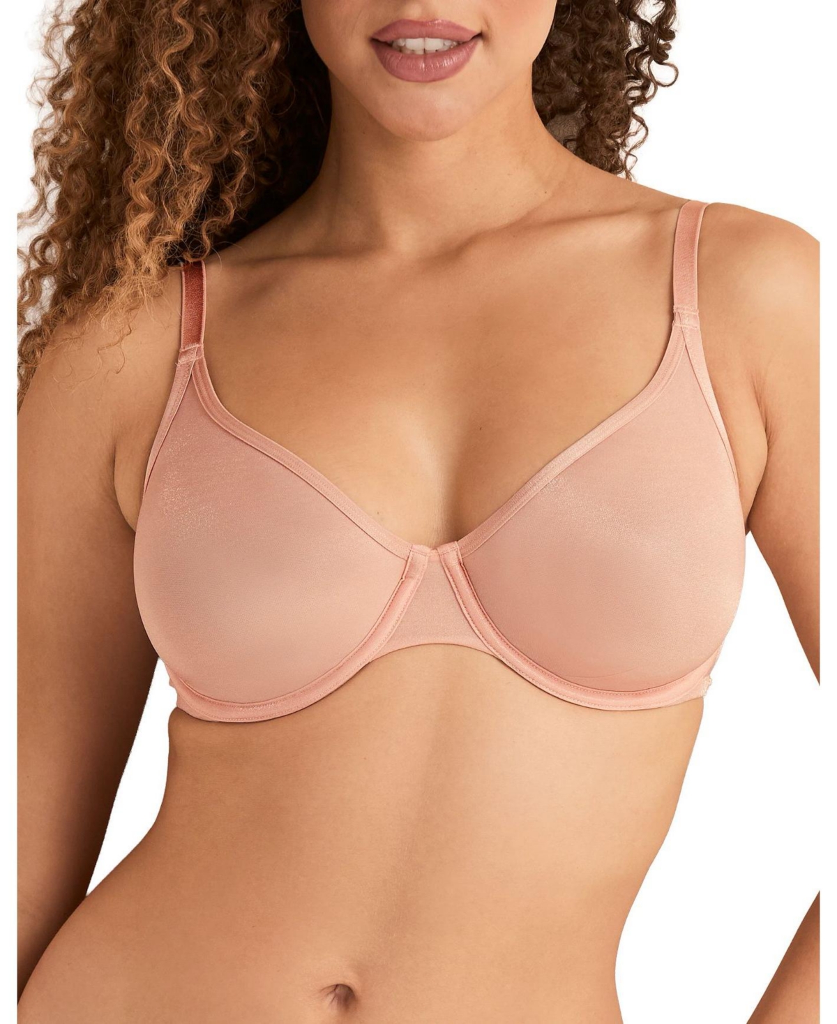 Click here for Adore Me Womens Hariette Unlined Full Coverage Bra... prices