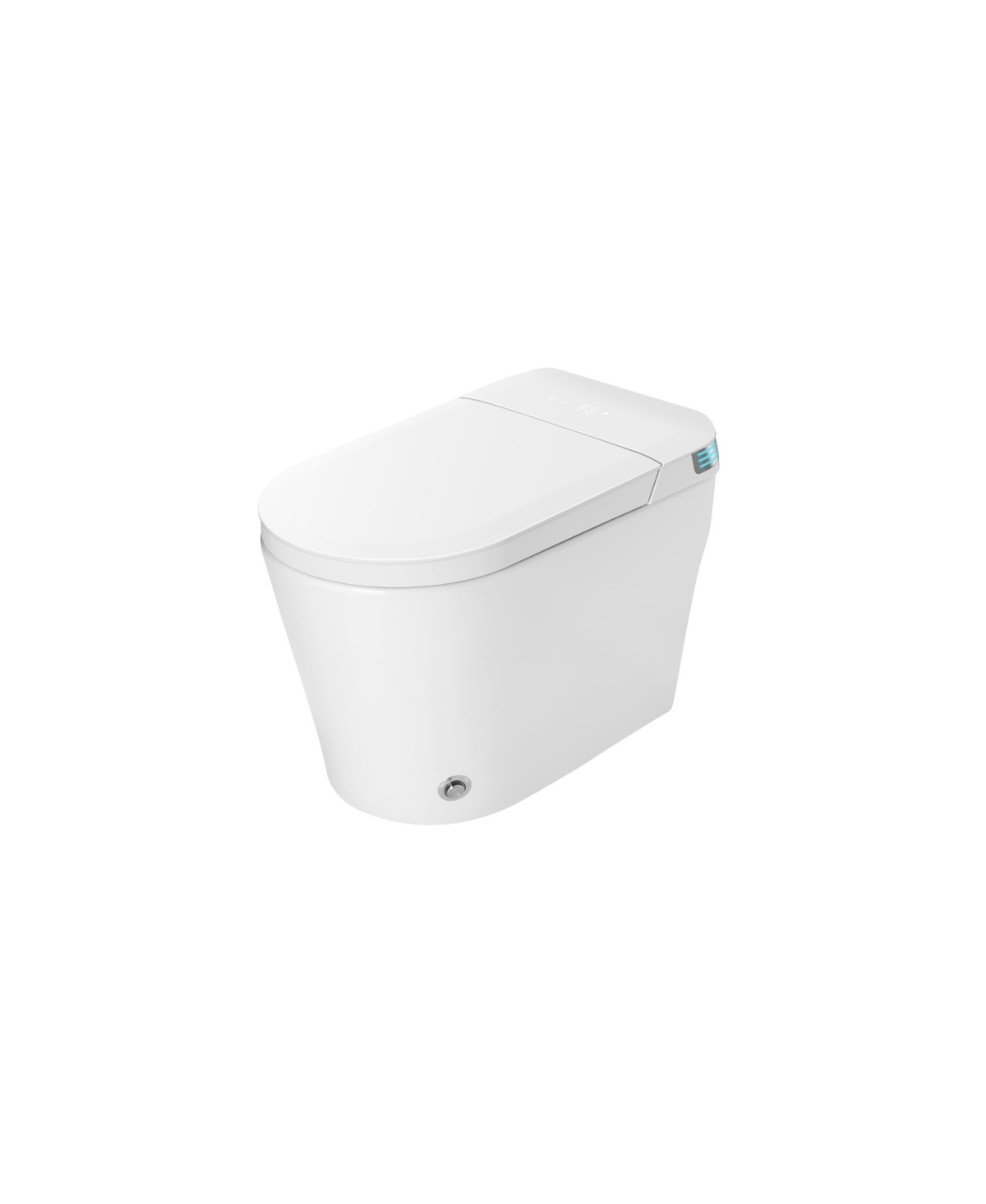 Click here for Casainc Smart One-Piece Bathroom Fixture with Buil... prices