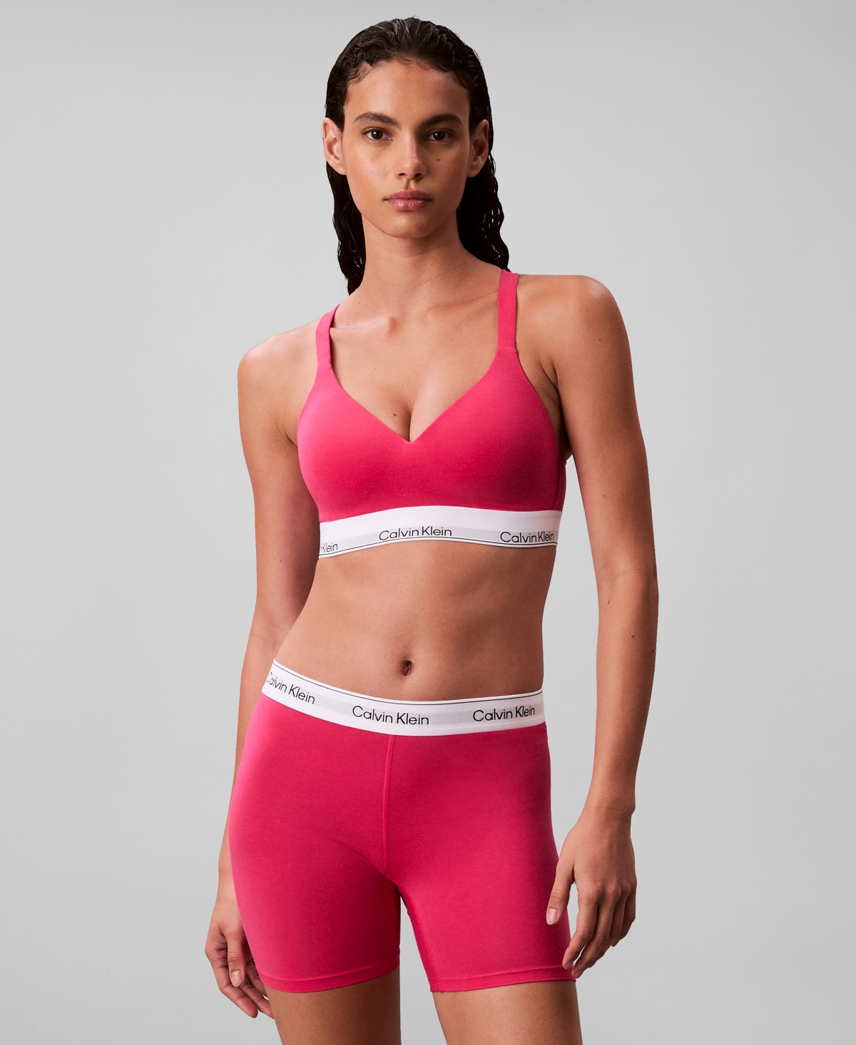 Click here for Calvin Klein Womens Full Coverage Lift Bralette -... prices