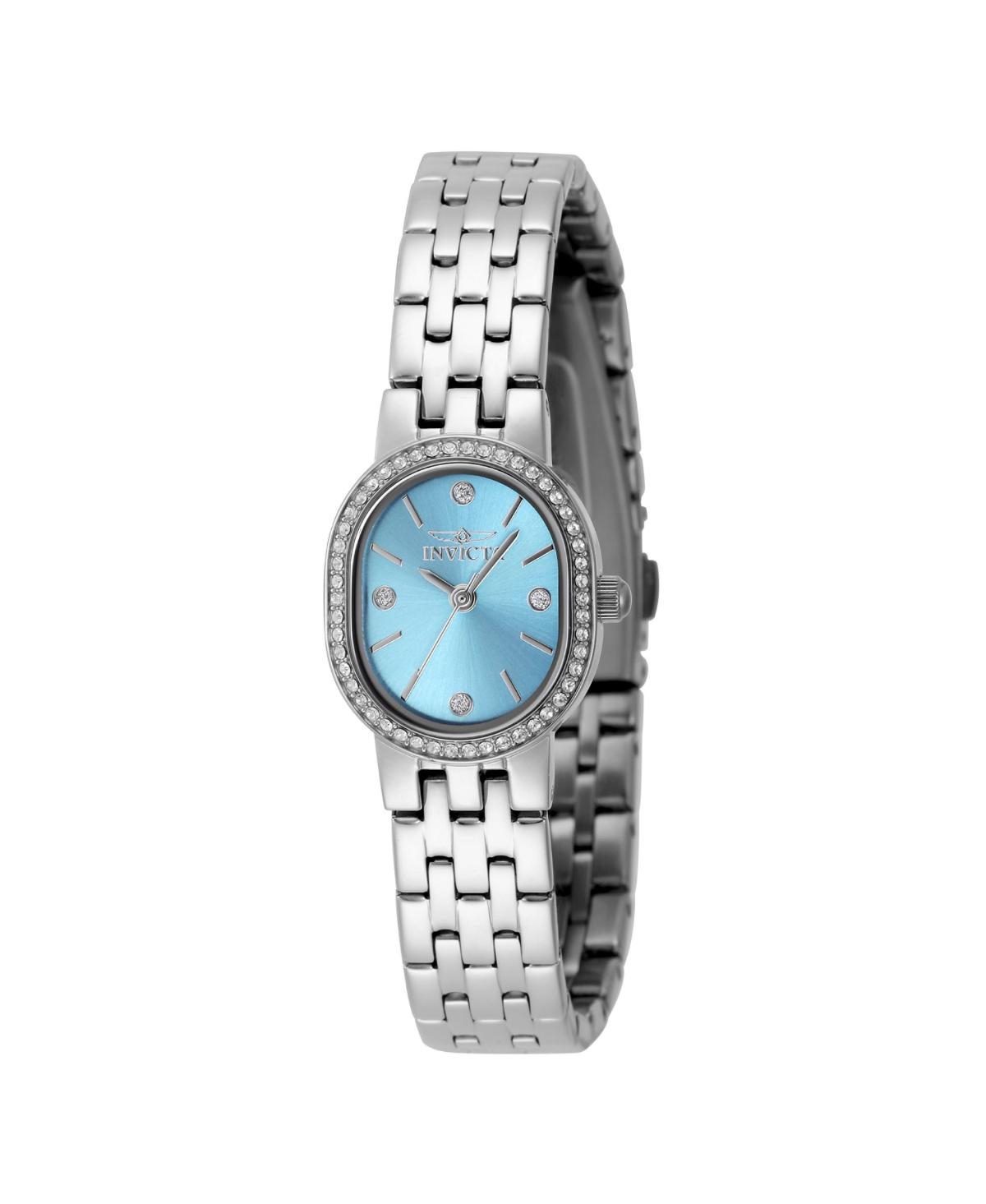 Click here for Invicta Womens 49073 Angel Quartz PC21J Light Blue... prices