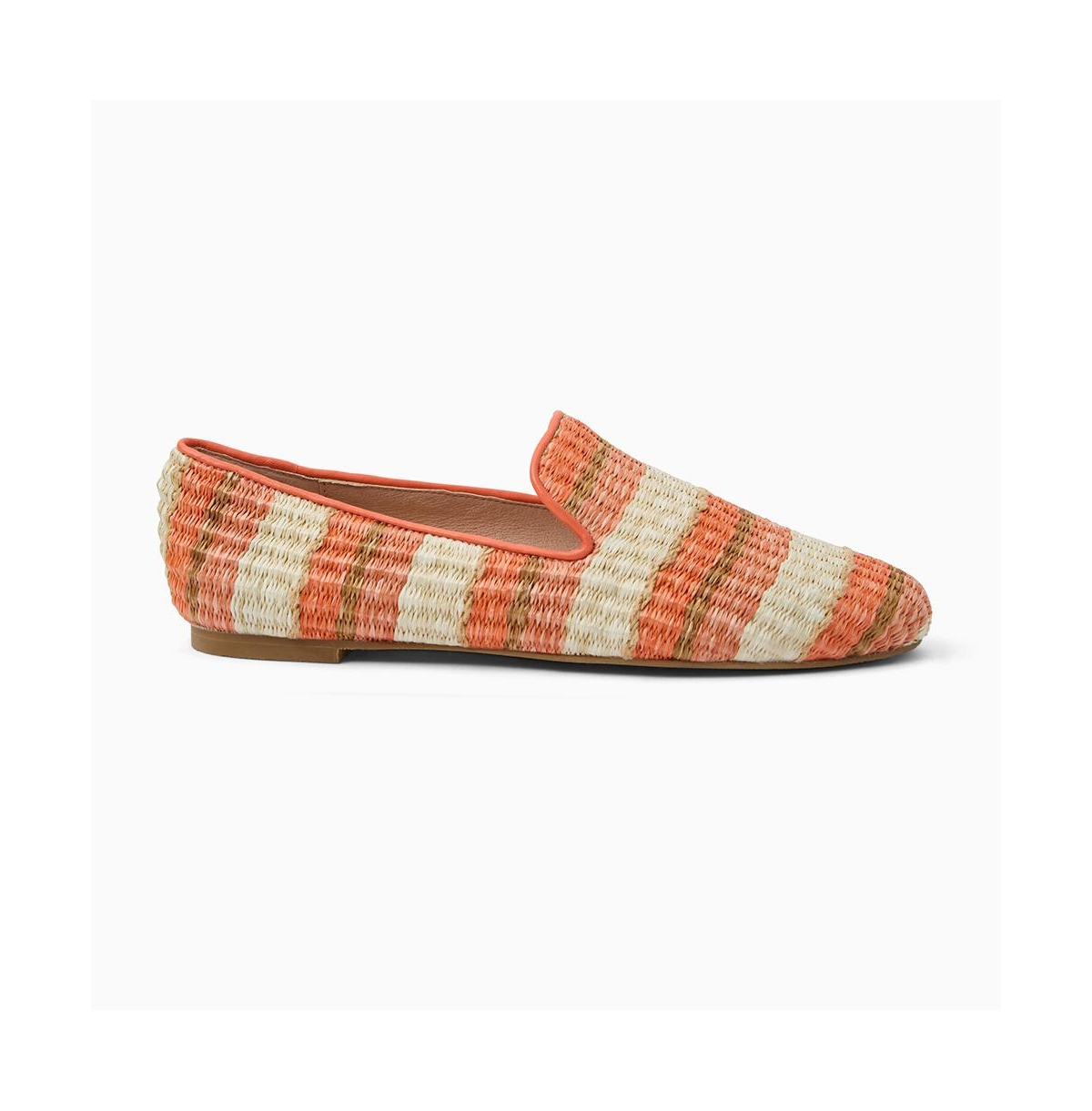 Click here for Jack Rogers Bradley Loafer - Melon stripe prices