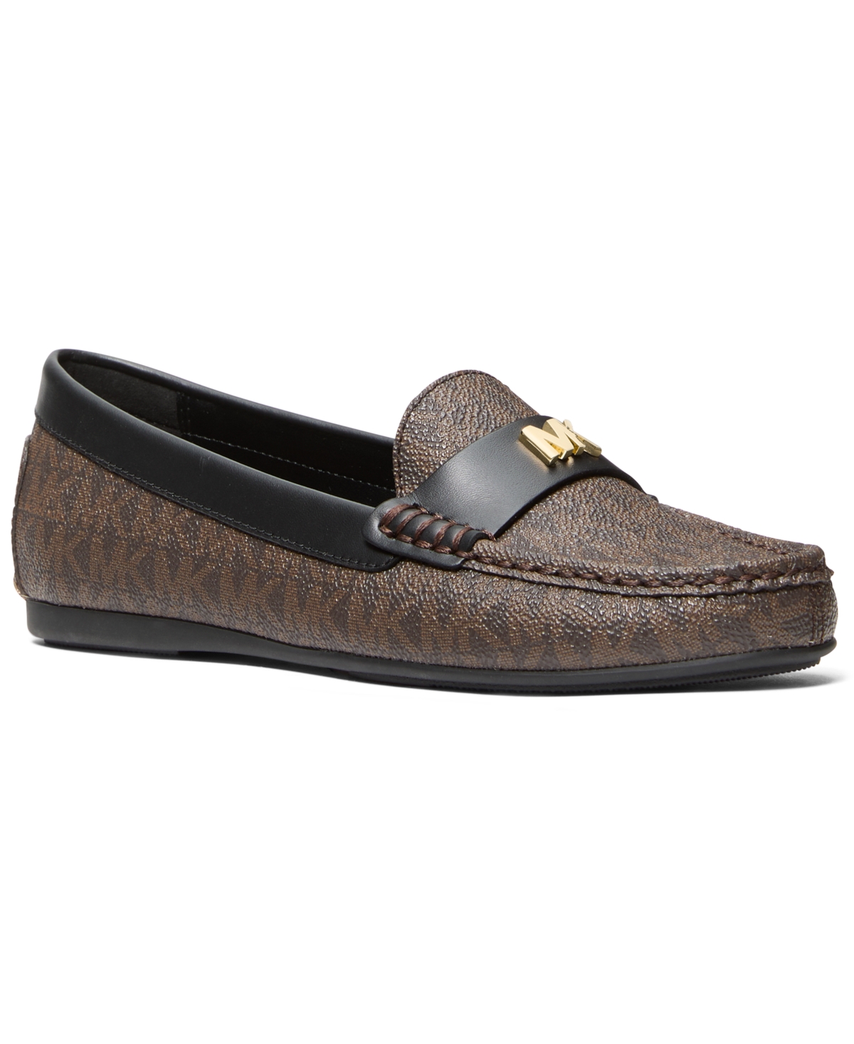 Click here for Michael Michael Kors Womens Melanie Moccasin Loafe... prices