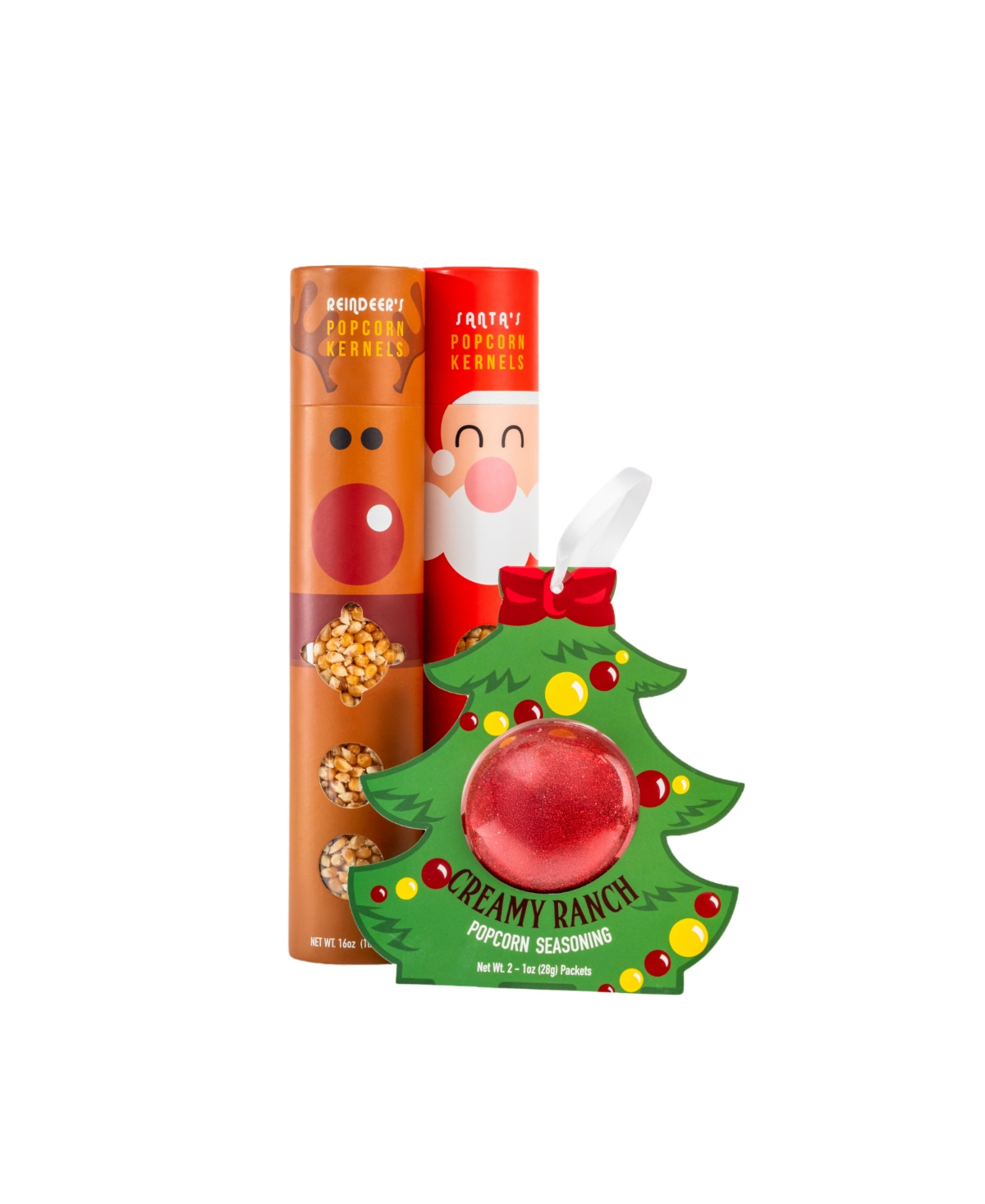 Click here for Wabash Valley Farms Holiday Santa and Reindeer Pre... prices