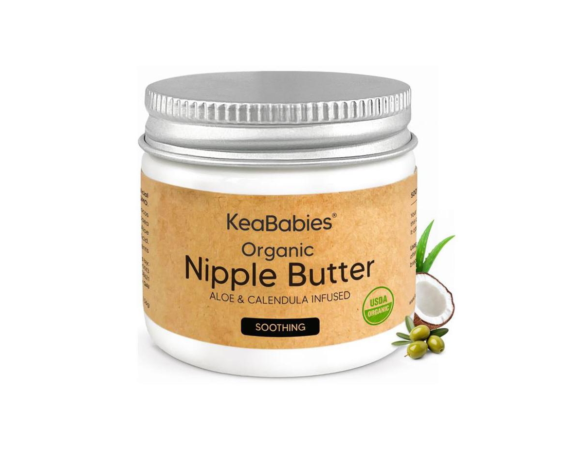 Click here for KeaBabies Organic Nipple Butter  Natural Nipple Cr... prices